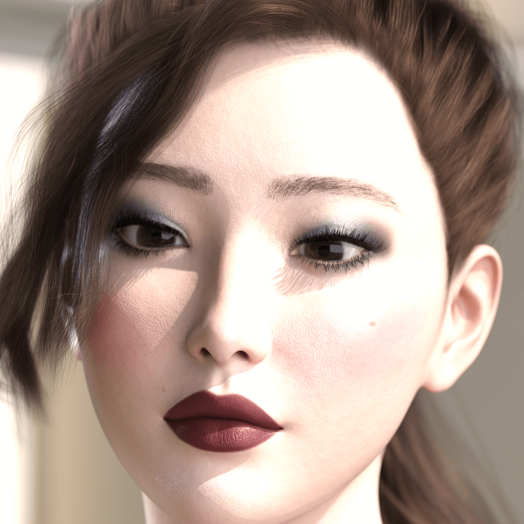 S3D Me Yong for Genesis 9 - Daz Content by SOFT3D