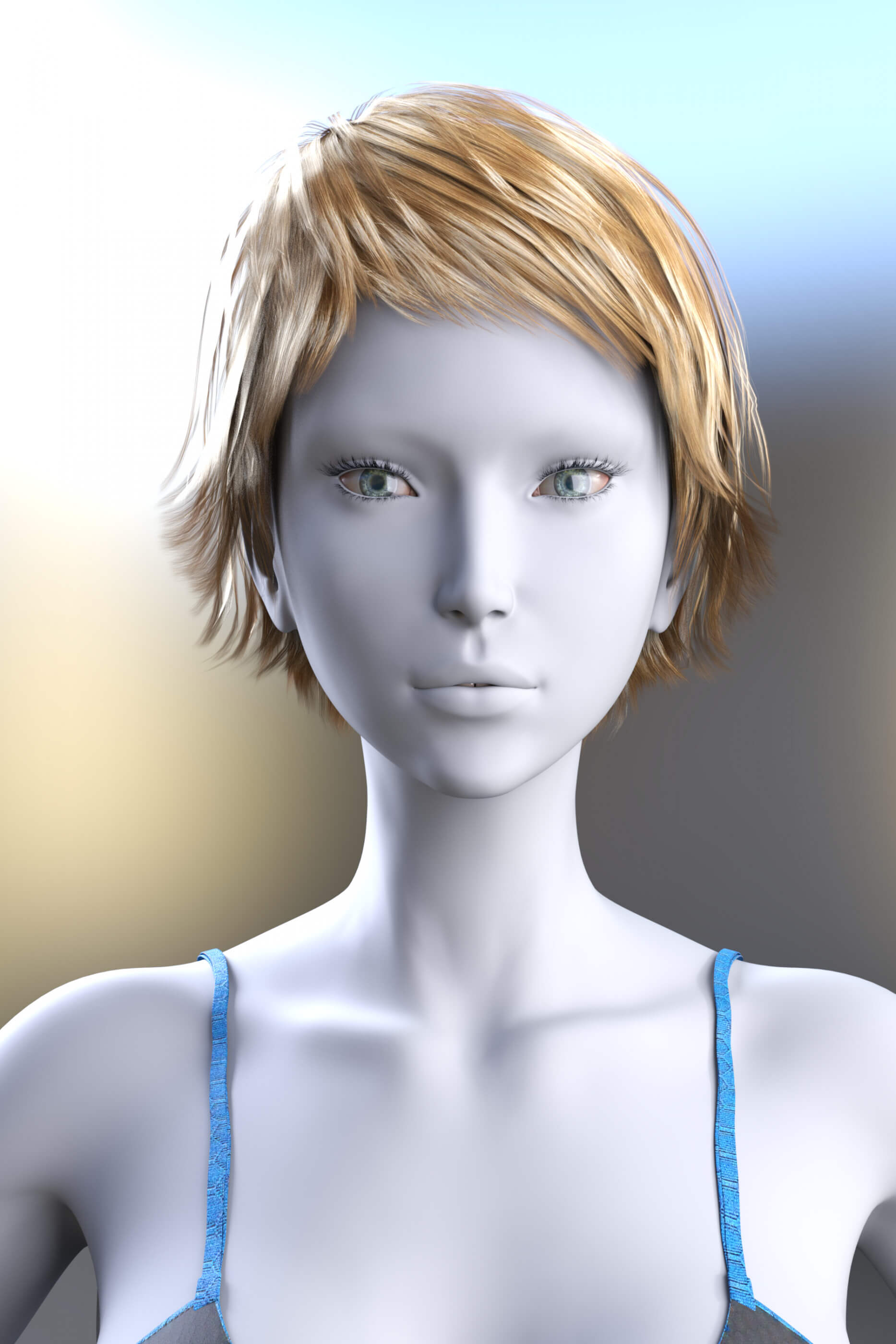 S3D Min Xia for Genesis 8 and 8.1 Female - Daz Content by SOFT3D