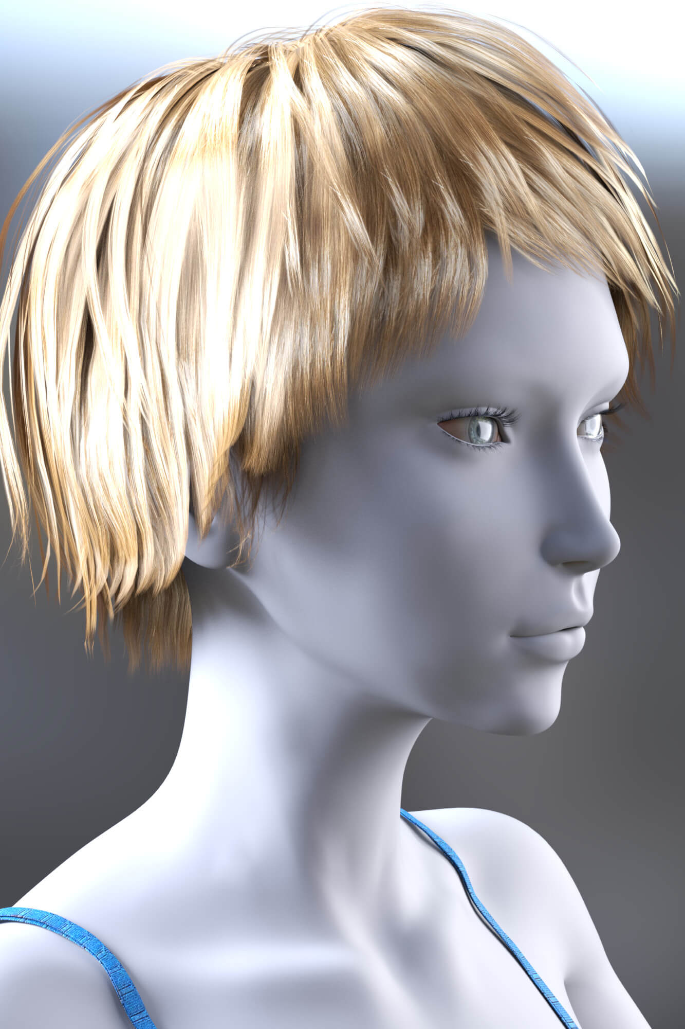 S3D Min Xia for Genesis 8 and 8.1 Female - Daz Content by SOFT3D