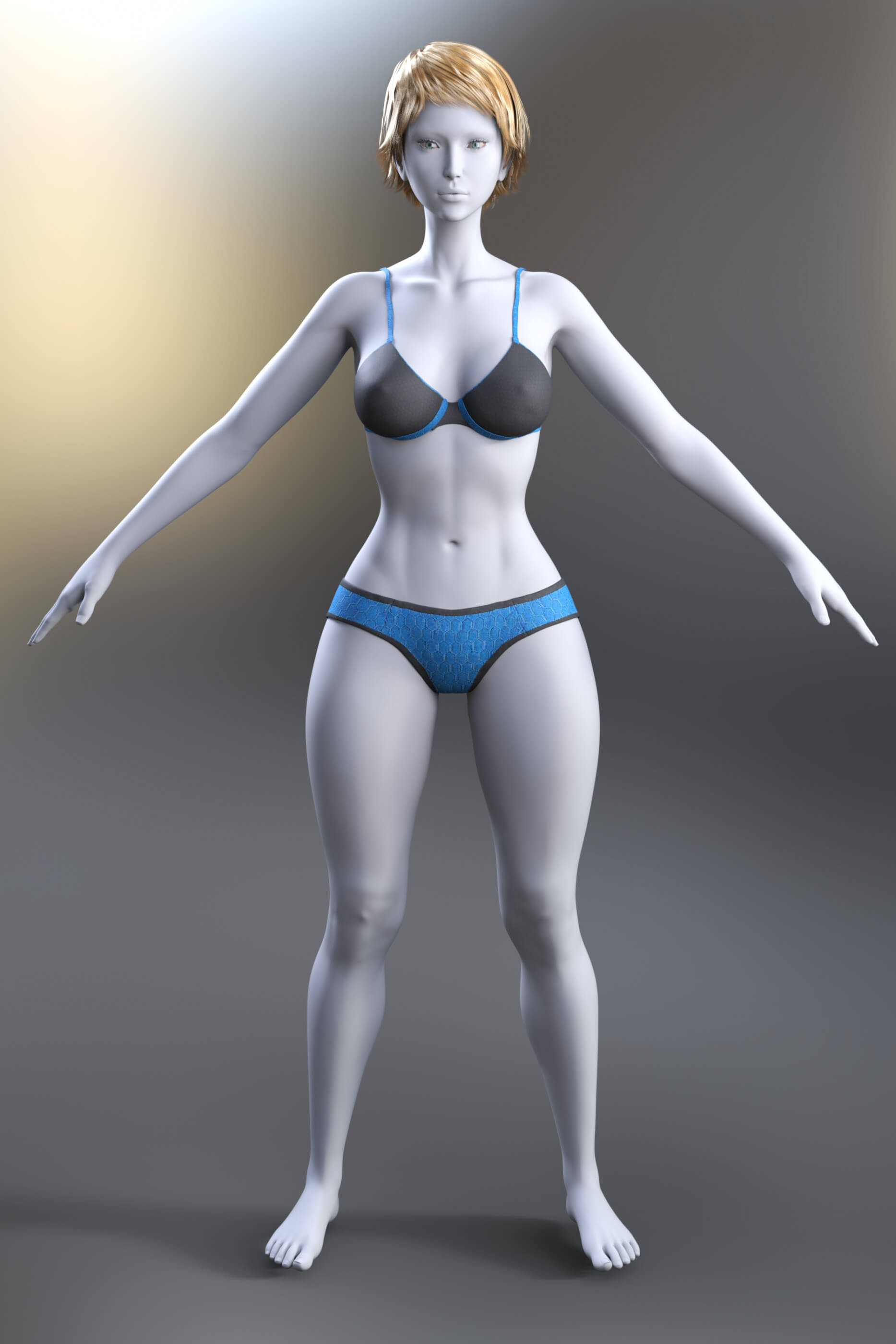 S3D Min Xia for Genesis 8 and 8.1 Female - Daz Content by SOFT3D