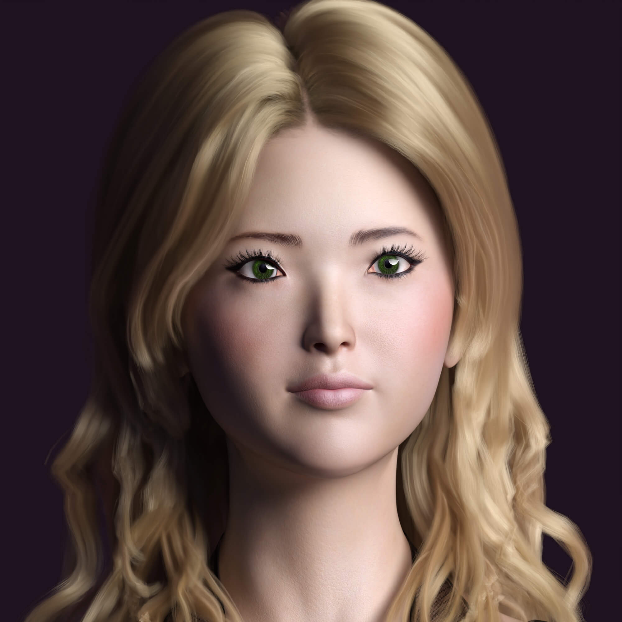 S3D Rin for Genesis 8 and 8.1 Female - Daz Content by SOFT3D