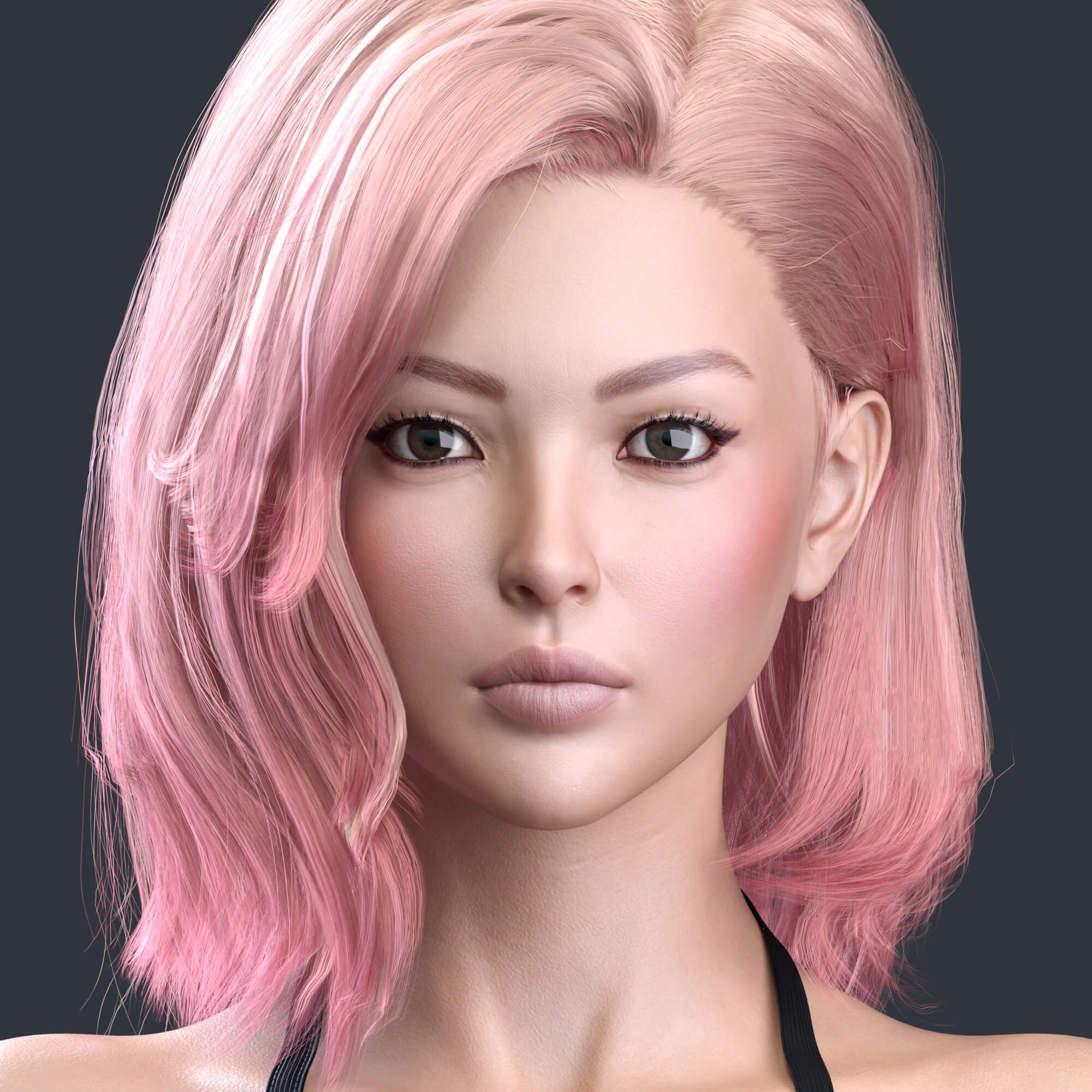 S3D Roselyn for Genesis 8 and 8.1 Female - Daz Content by SOFT3D