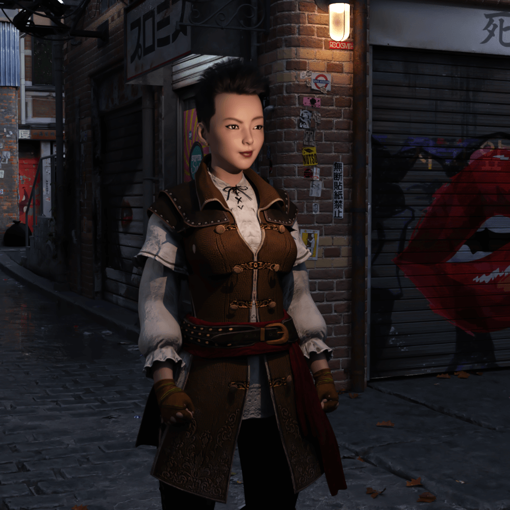 S3D Sarah for Genesis 8 and 8.1 Female - Daz Content by SOFT3D