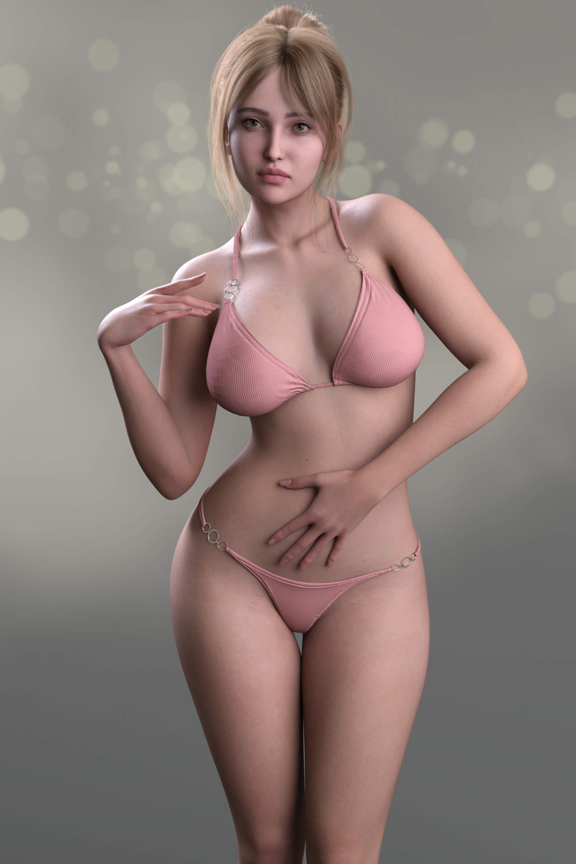 S3D Vasia for Genesis 9 - Daz Content by SOFT3D