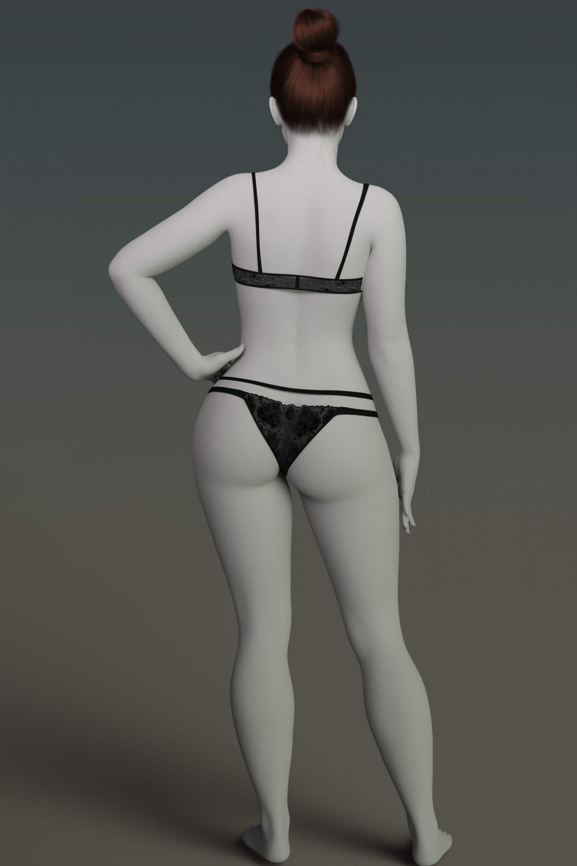 S3D Yuli Morph for Genesis 9 - Daz Content by SOFT3D