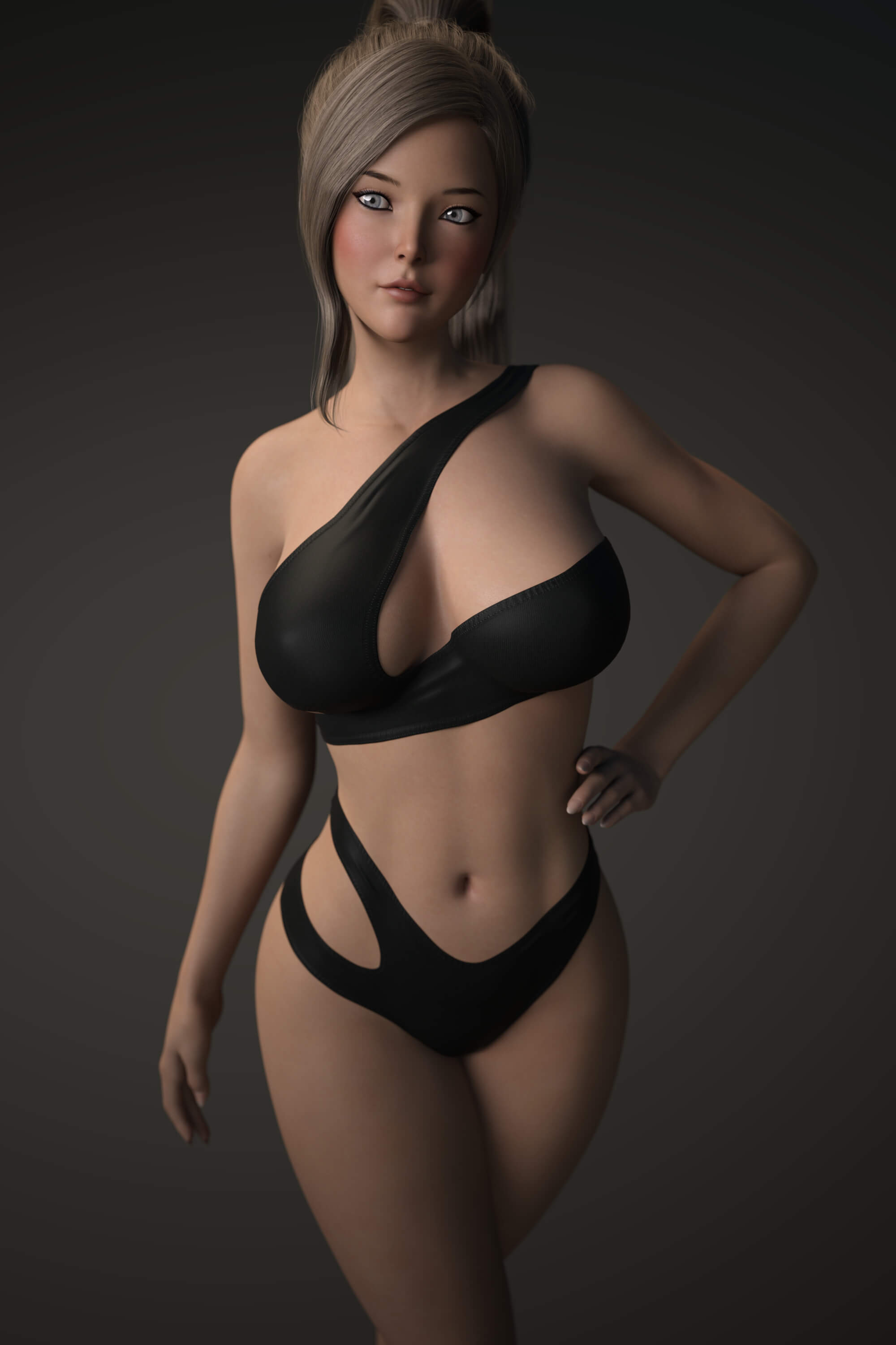 S3D Zumra for Genesis 8 and 8.1 Female - Daz Content by SOFT3D