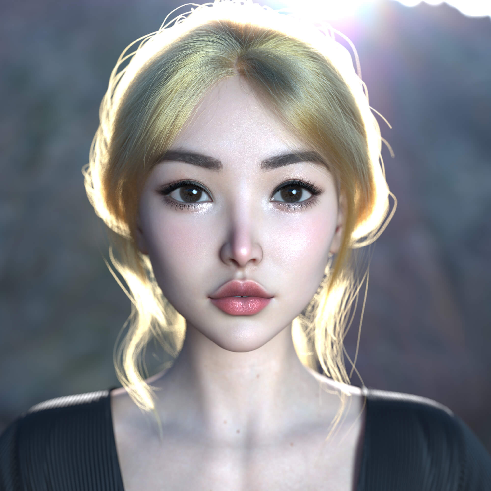 Verina for Genesis 9 - Daz Content by SOFT3D