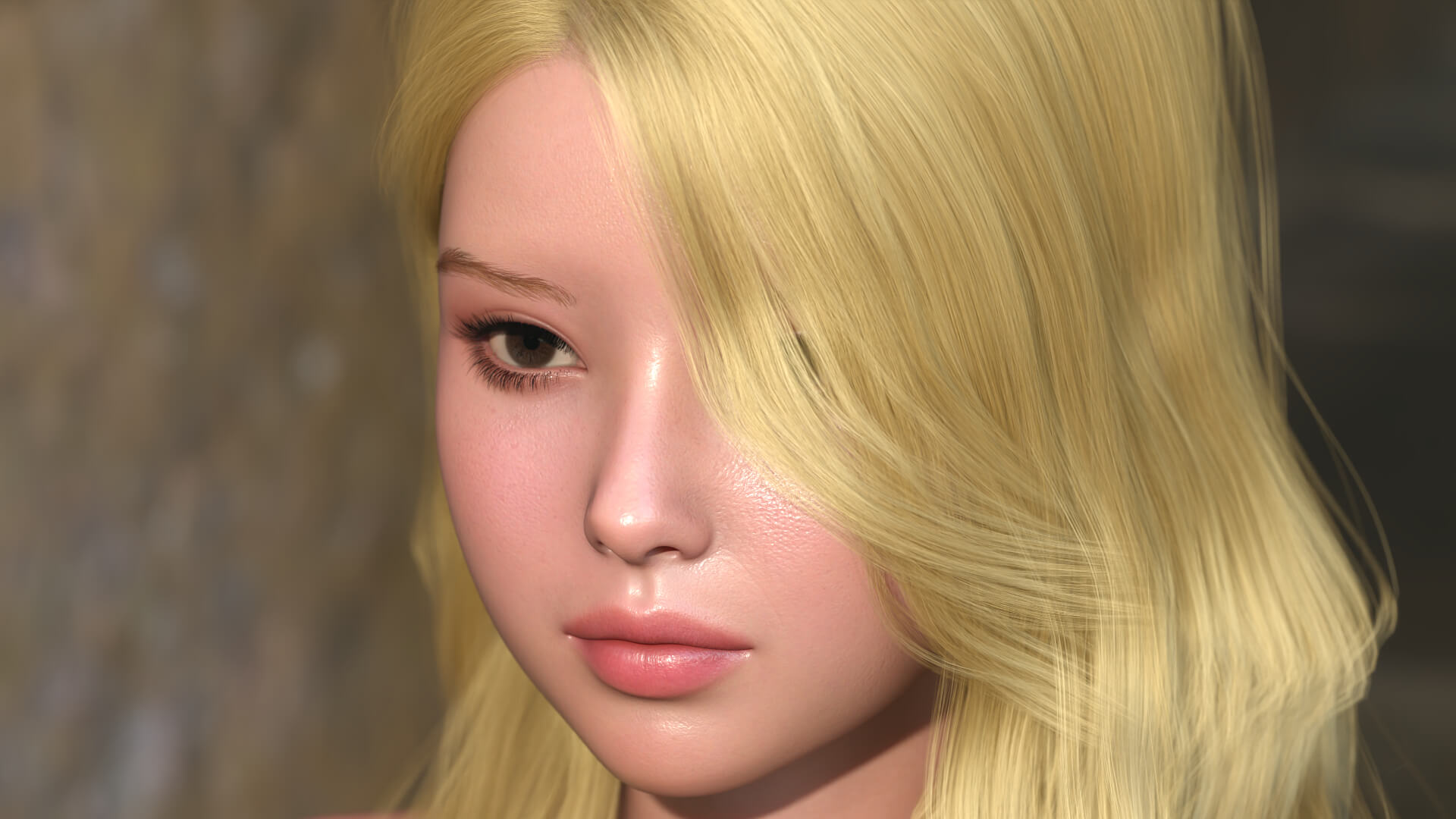 Yansi for Genesis 9 - Daz Content by SOFT3D