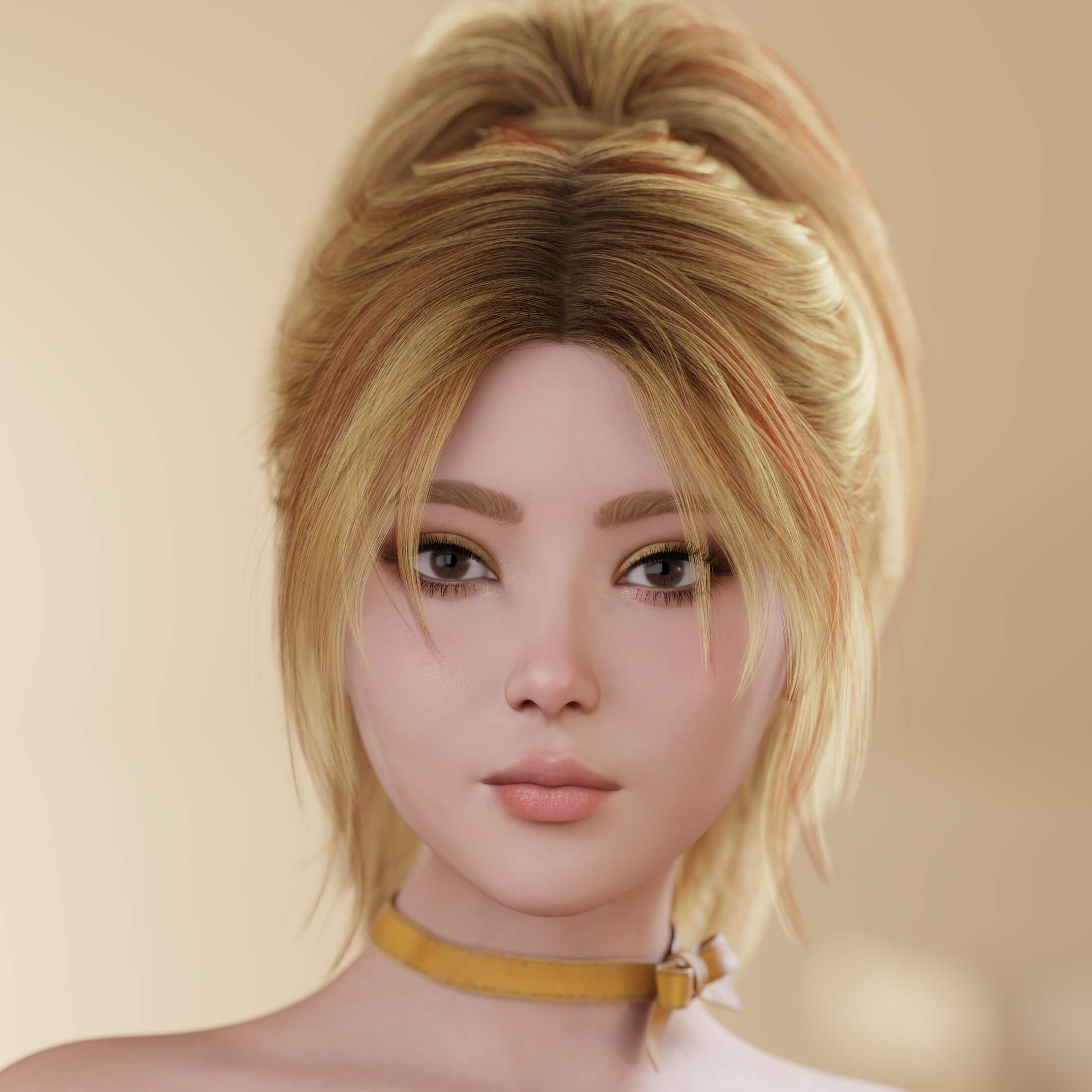 Zoi for Genesis 9 - Daz Content by SOFT3D