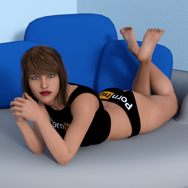 3D Art Gallery by SoleMann at RenderHub