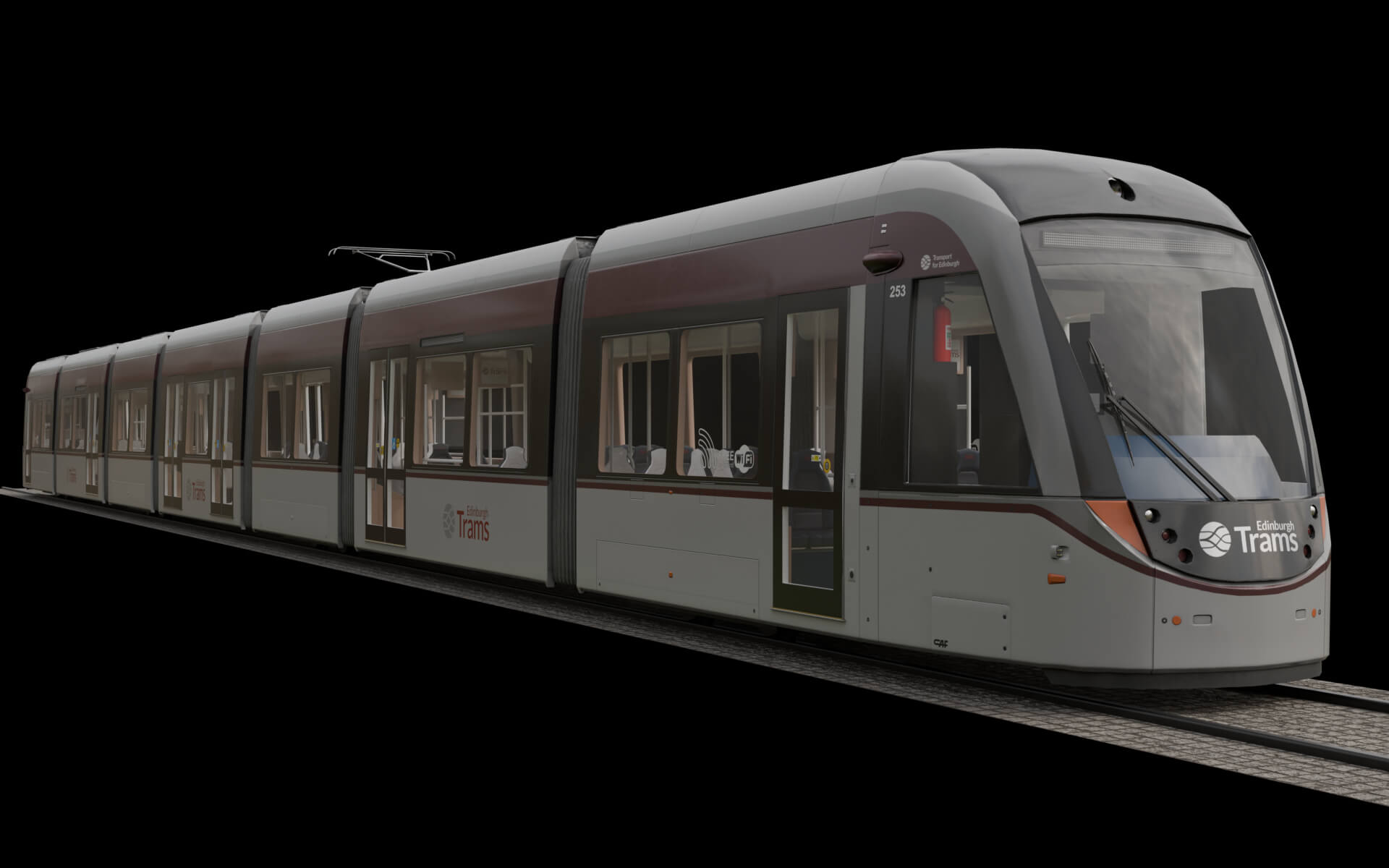 Caf Urbos 3 lowpoly - 3D Model by solid-surface