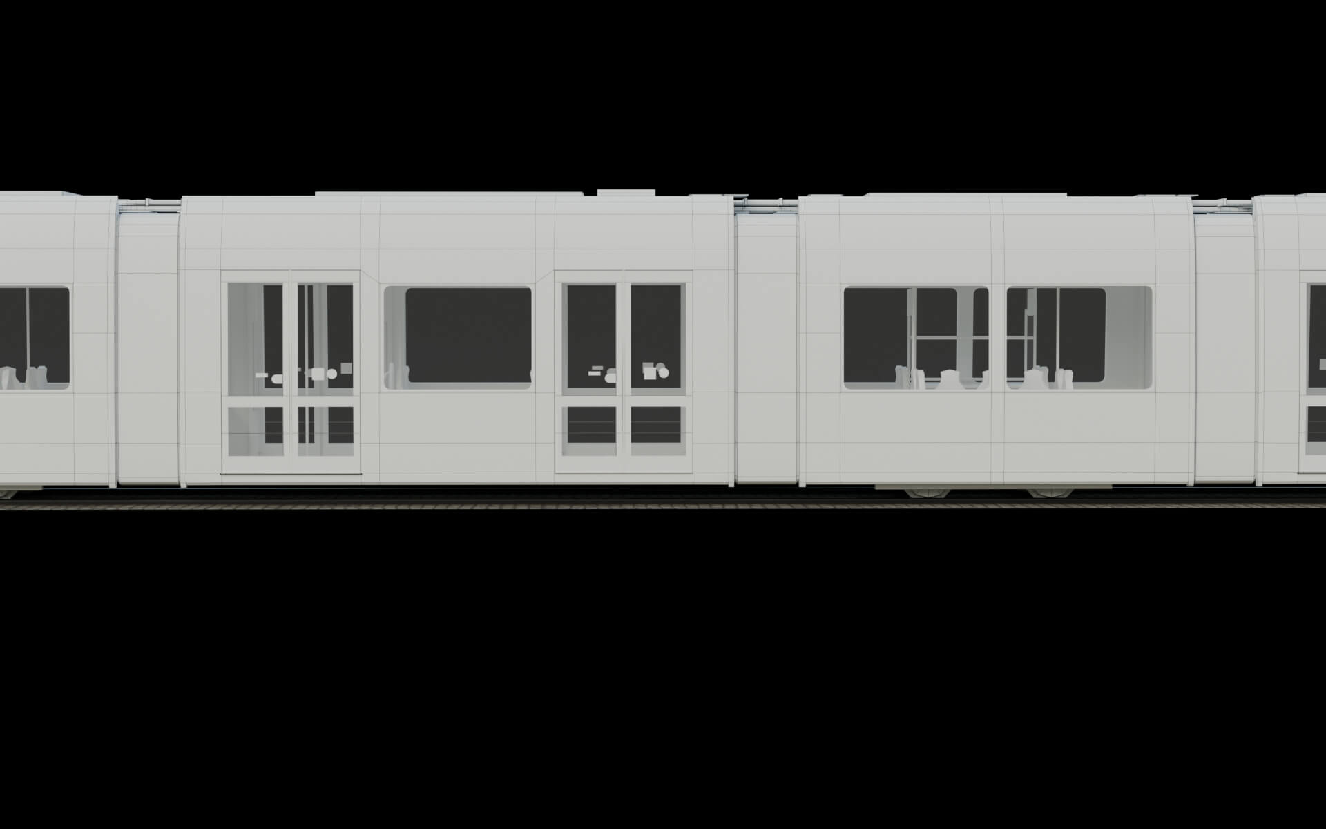 Caf Urbos 3 lowpoly - 3D Model by solid-surface