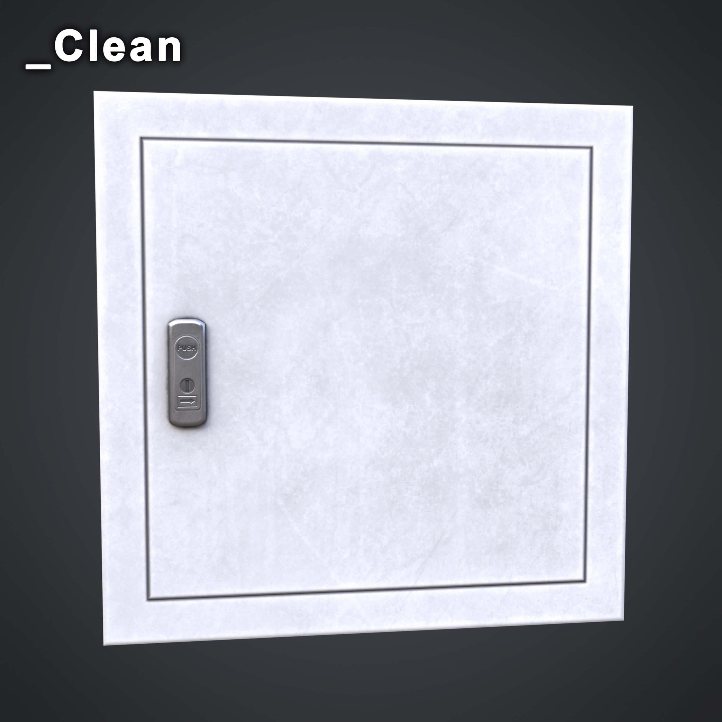 Japanese Electric Boxes - BF10 3D Model by solo_GRV