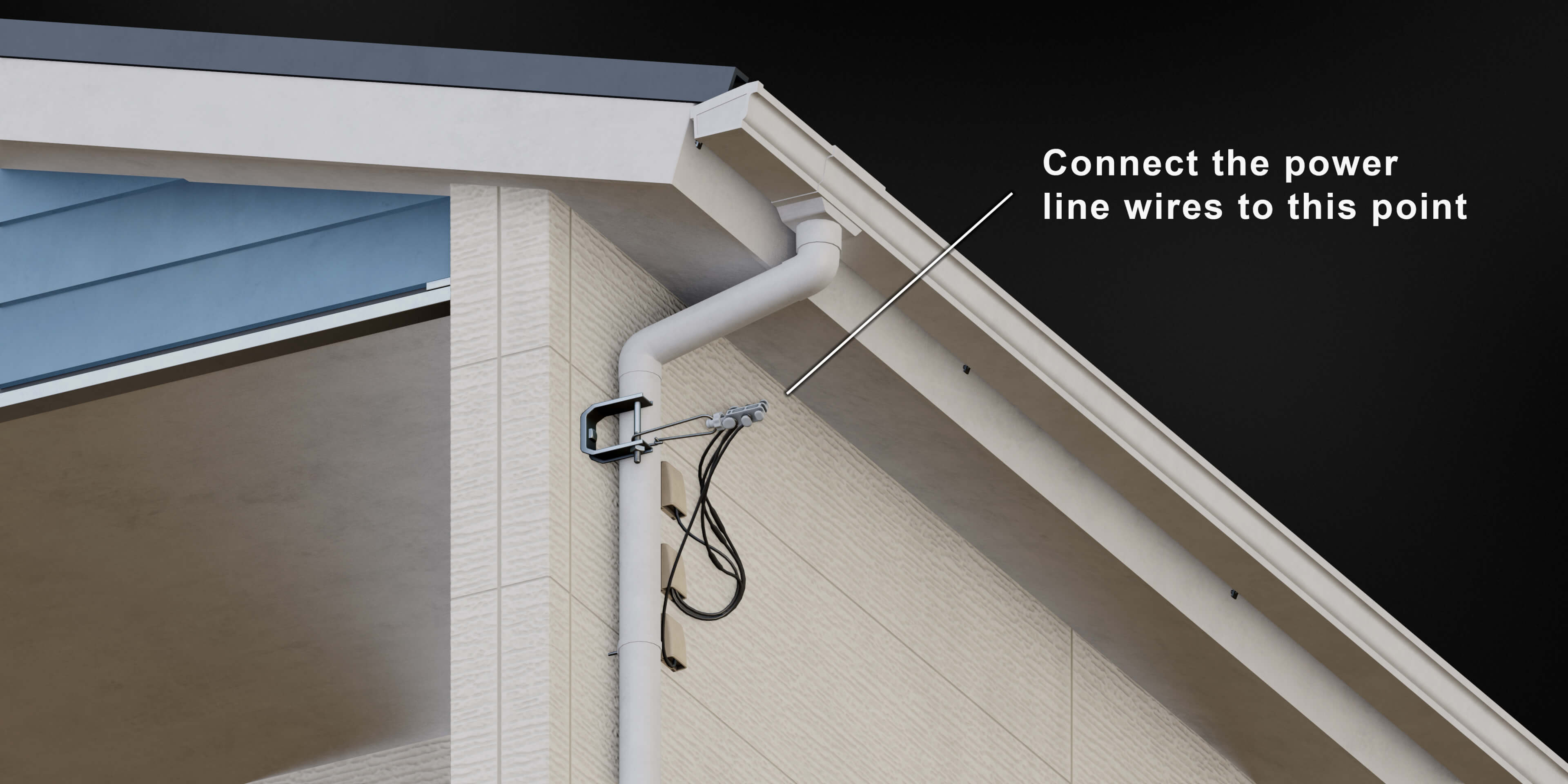 Japanese Modern House - TYO-FS02 3D Model by solo_GRV