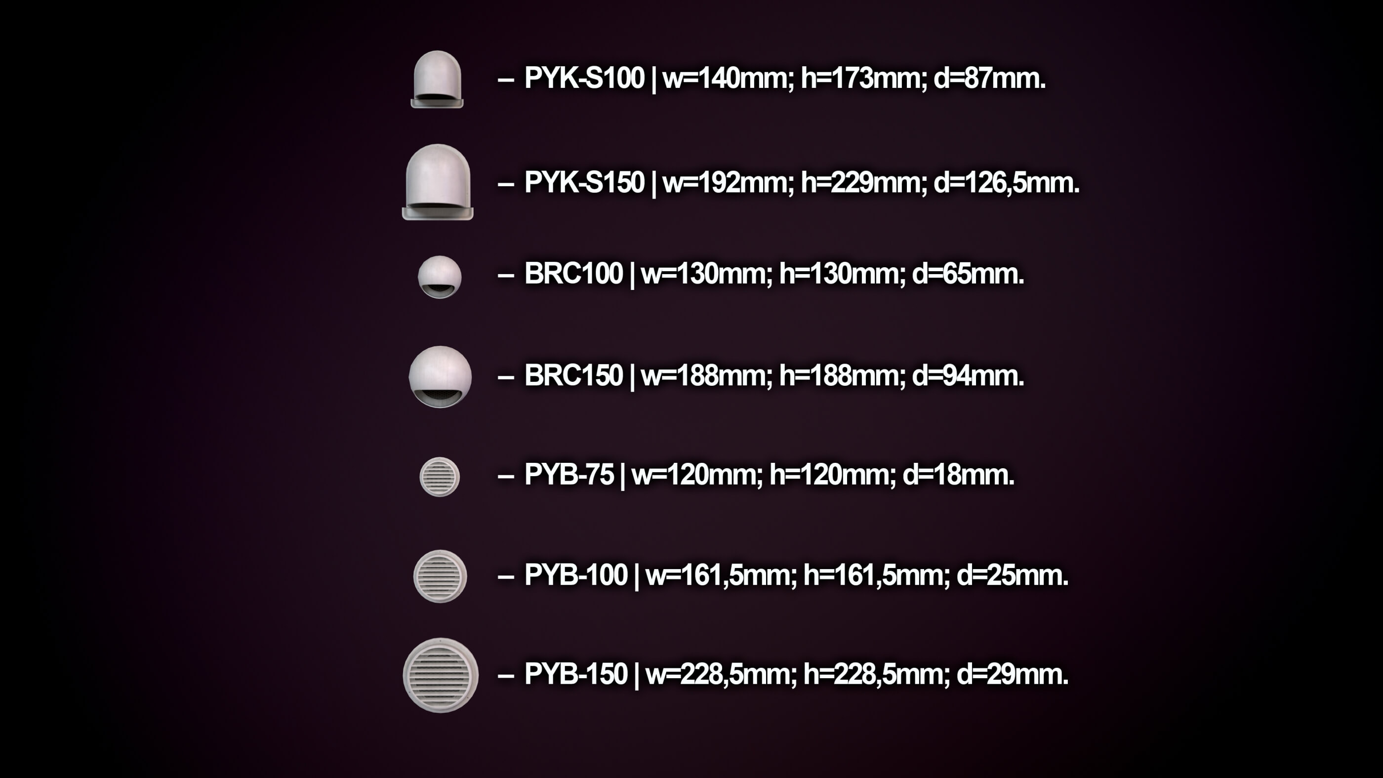 Japanese Outer Ventilation - PYB - BRC - PYK 3D Model by solo_GRV