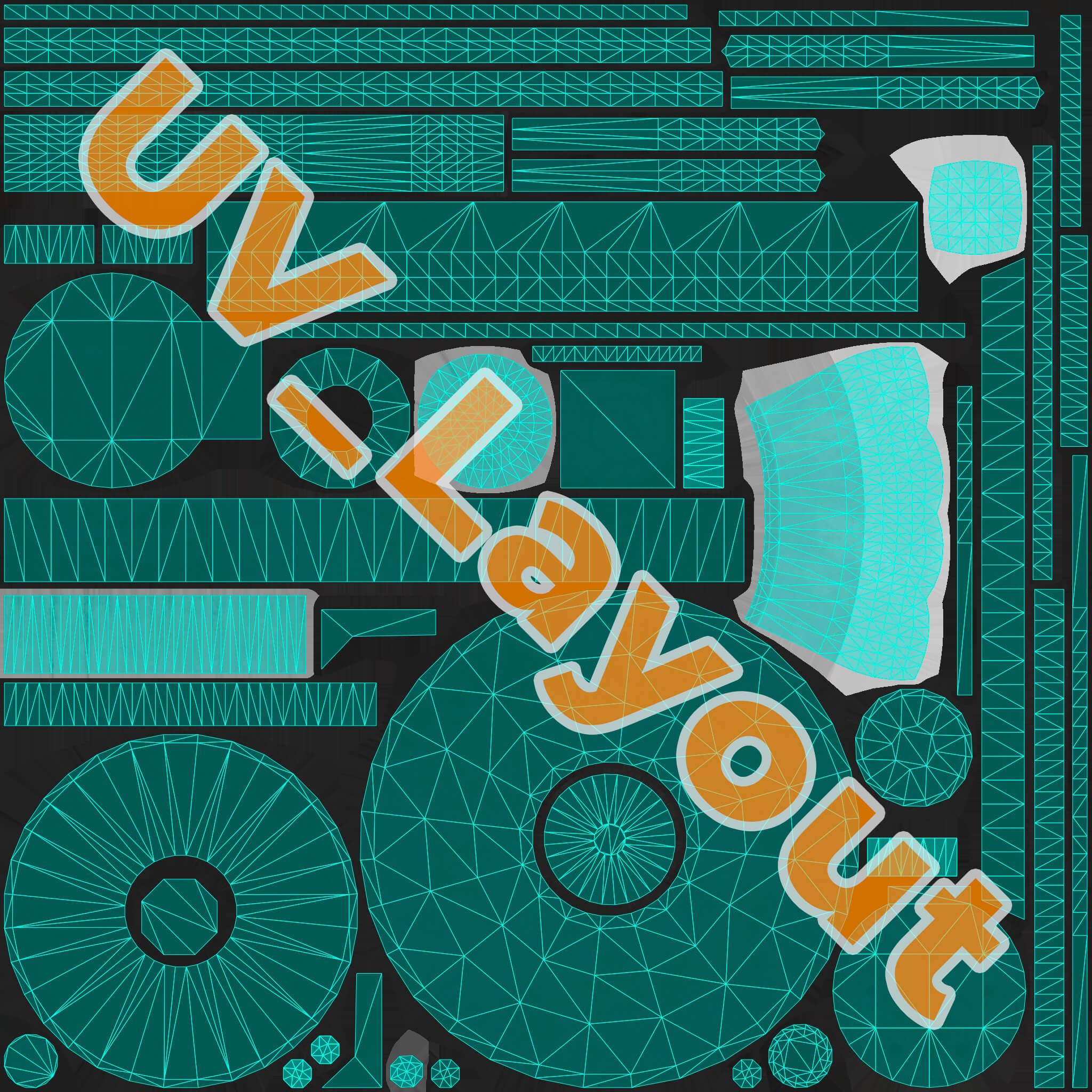 Lamp - SY62 - Wall Lights (Props) 3D Model by solo_GRV