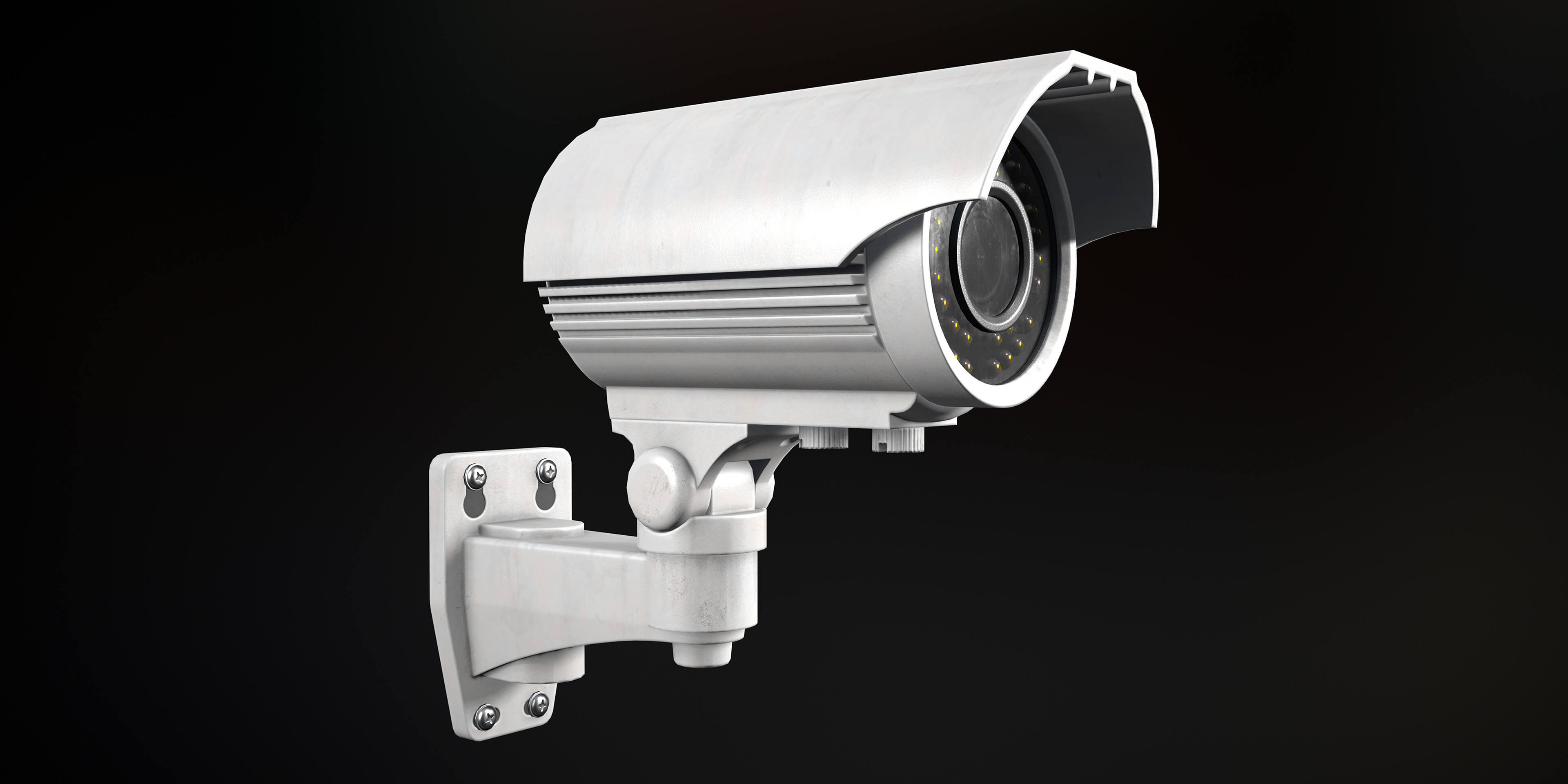 Security Camera - NRQ4696 3D Model by solo_GRV