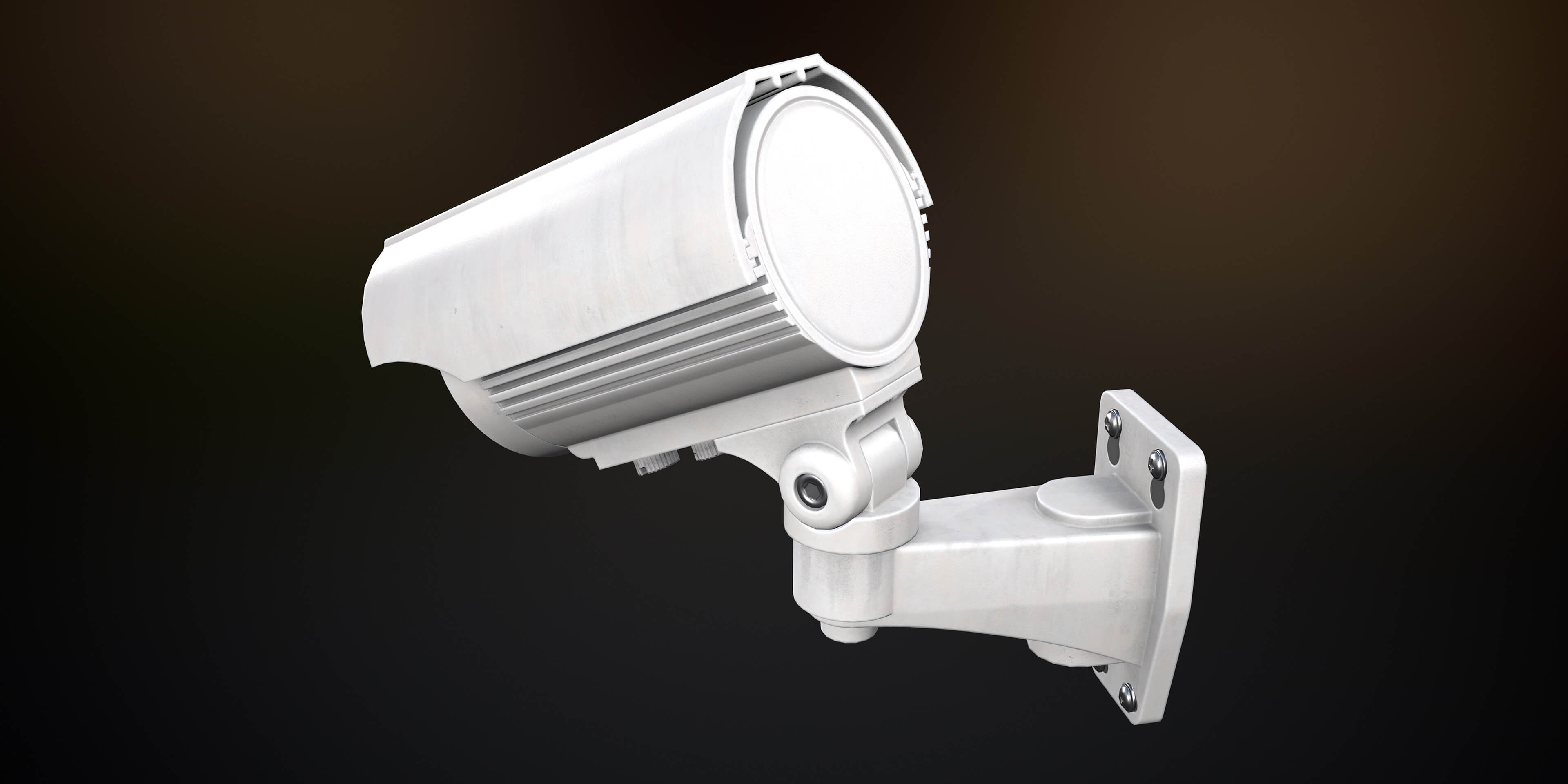 Security Camera - NRQ4696 3D Model by solo_GRV