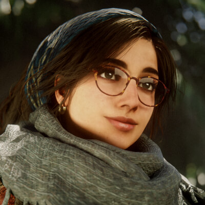 Alma for Genesis 8 and 8.1 Female - Daz Content by Sonne