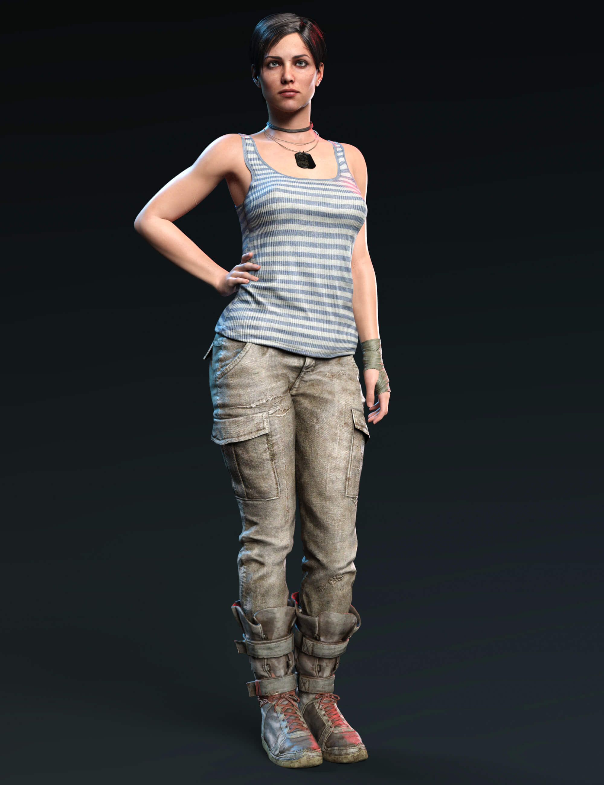 Anna Miller for Genesis 8 and 8.1 Female - Daz Content by Sonne