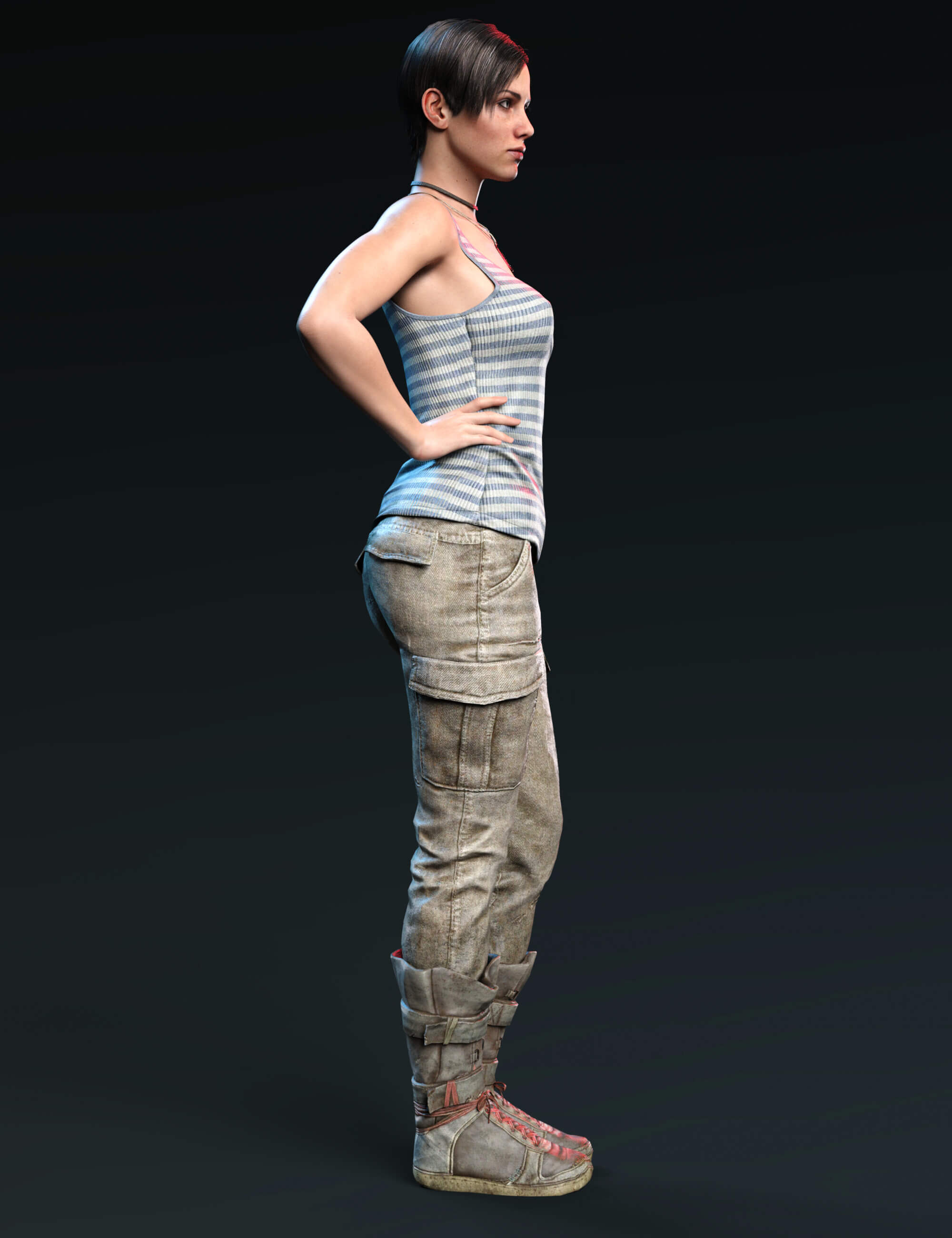 Anna Miller for Genesis 8 and 8.1 Female - Daz Content by Sonne