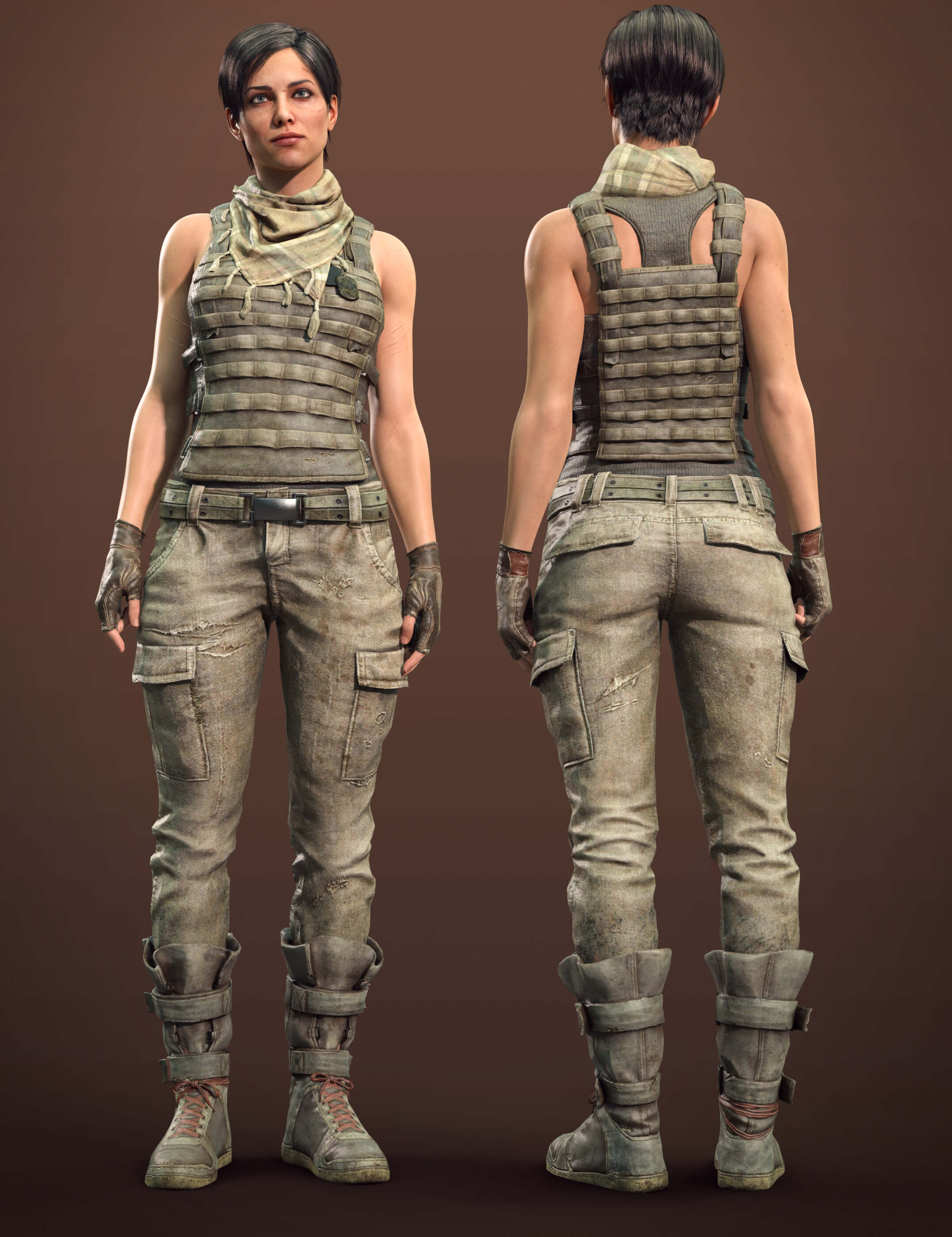 Anna Miller for Genesis 8 and 8.1 Female - Daz Content by Sonne