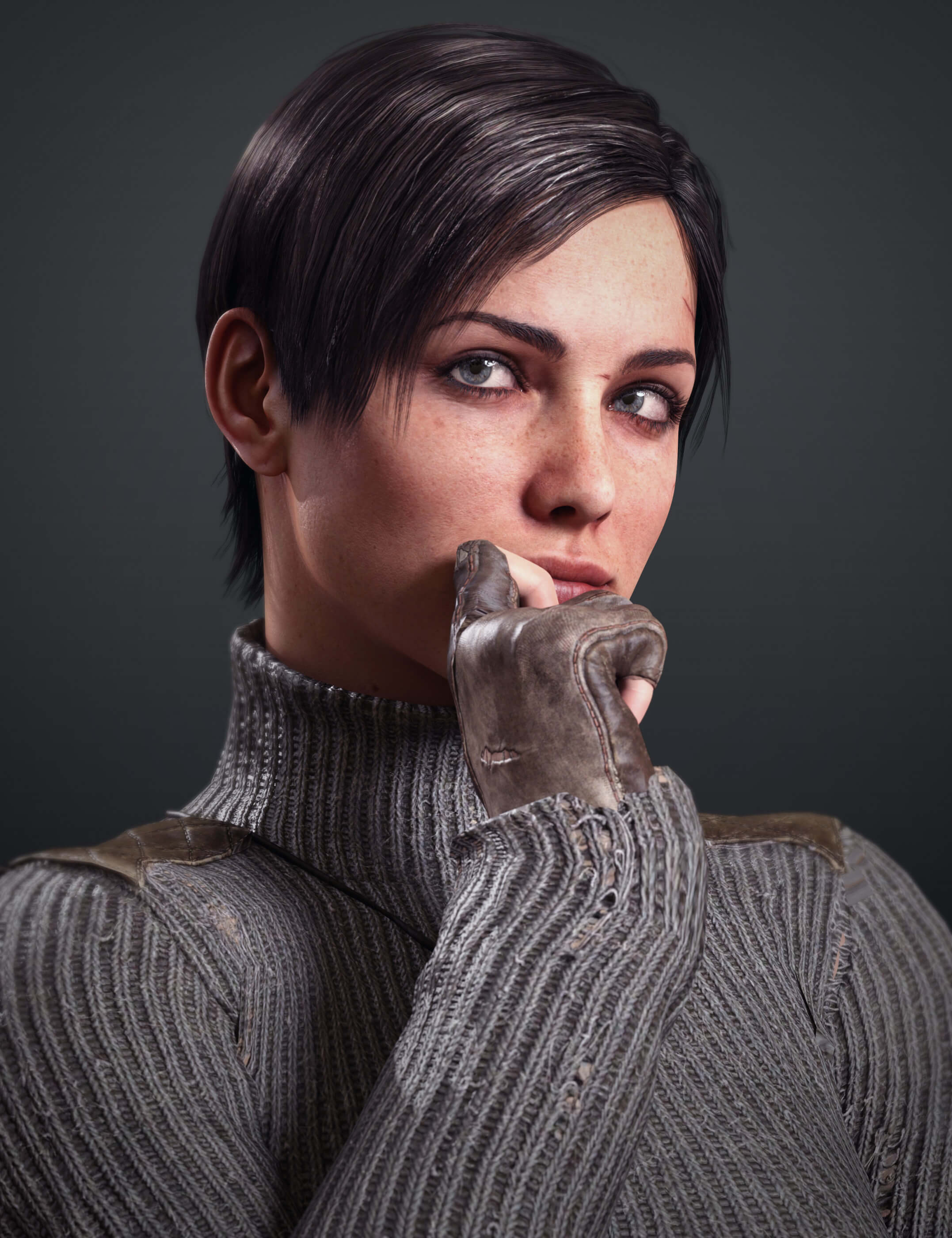 Anna Miller for Genesis 8 and 8.1 Female - Daz Content by Sonne