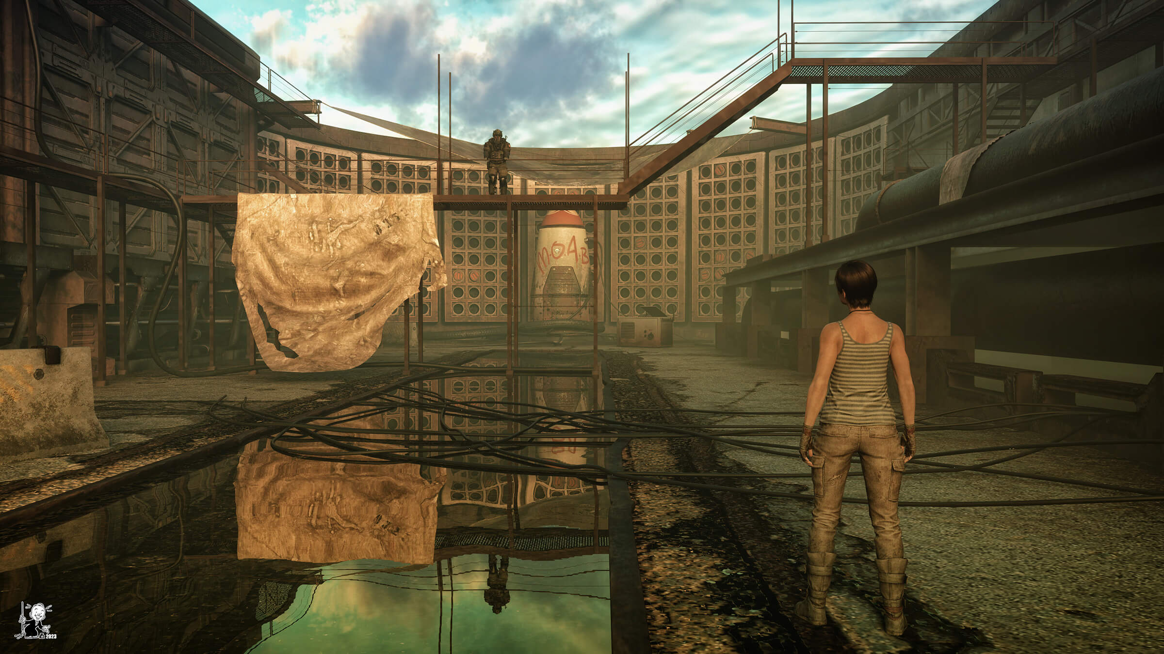 Anna Miller for Genesis 8 and 8.1 Female - Daz Content by Sonne