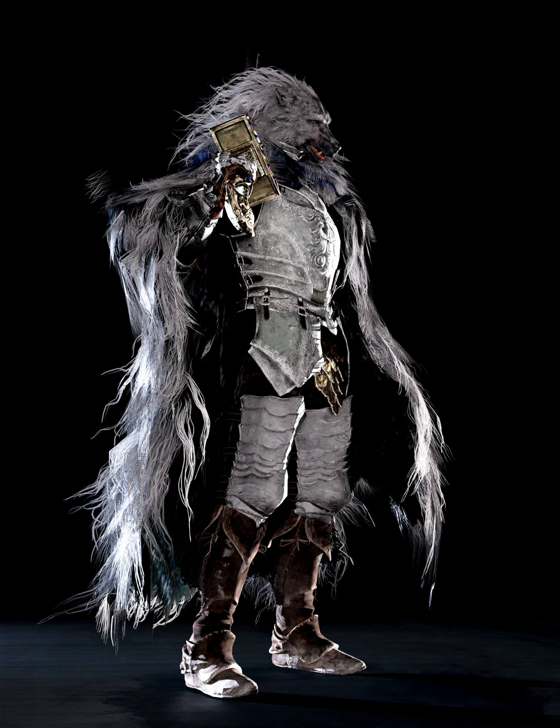 Blaidd For Genesis 8 and 8.1 Male - Daz Content by Sonne