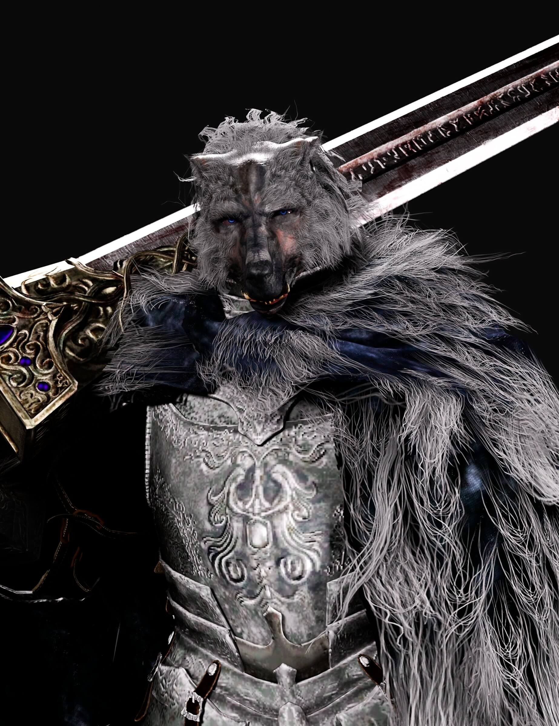 Blaidd For Genesis 8 and 8.1 Male - Daz Content by Sonne