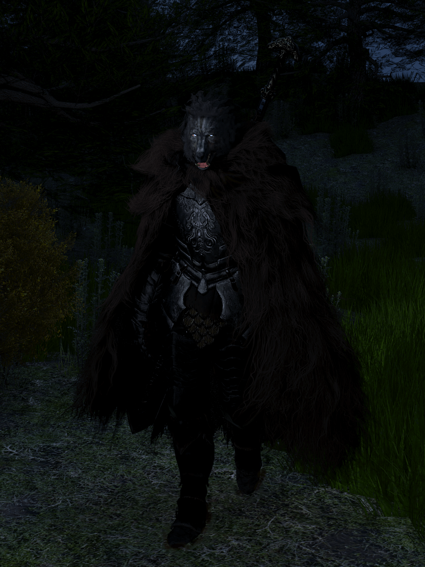 Blaidd For Genesis 8 and 8.1 Male - Daz Content by Sonne