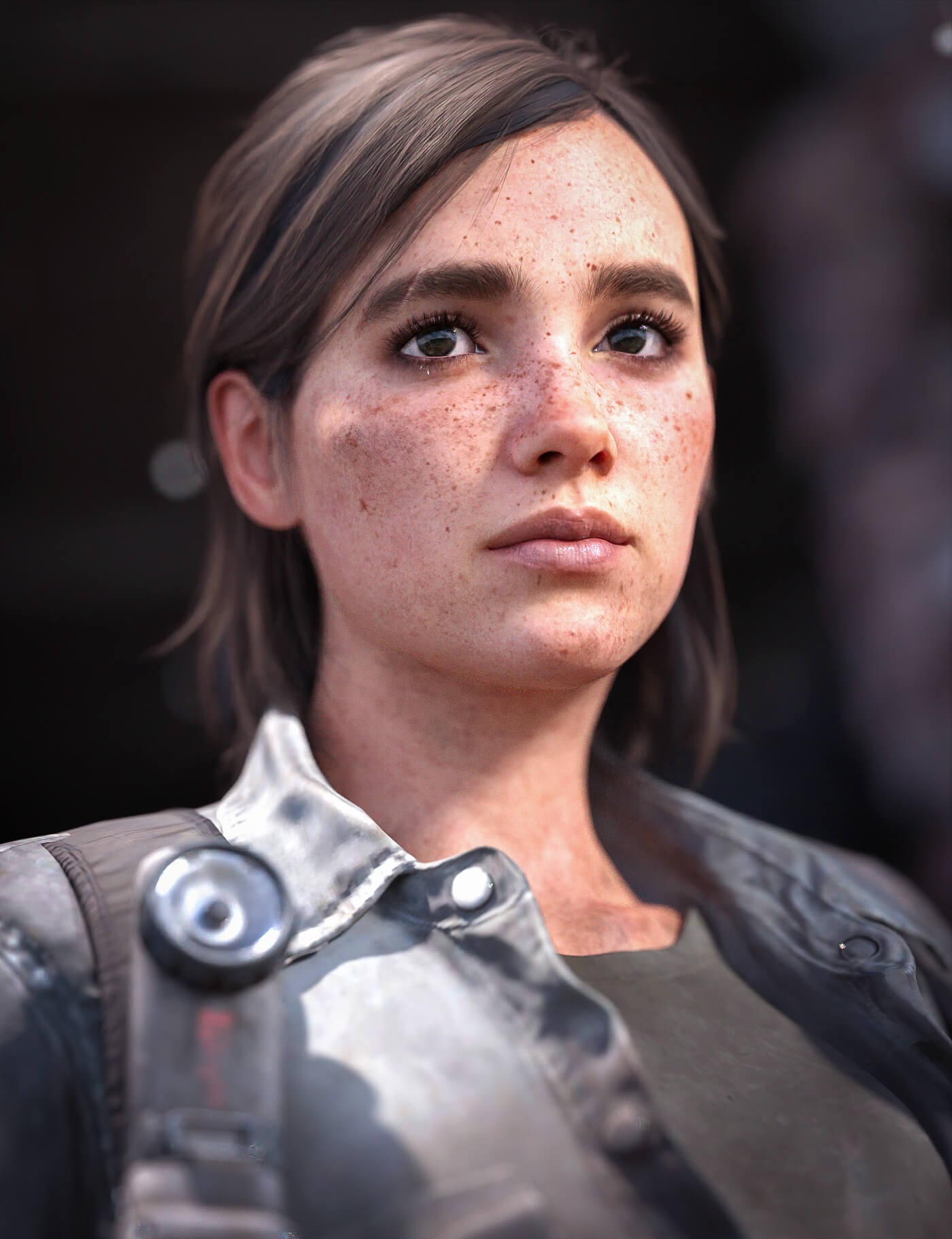 Elllie for Genesis 8 and 8.1 Female - Daz Content by Sonne