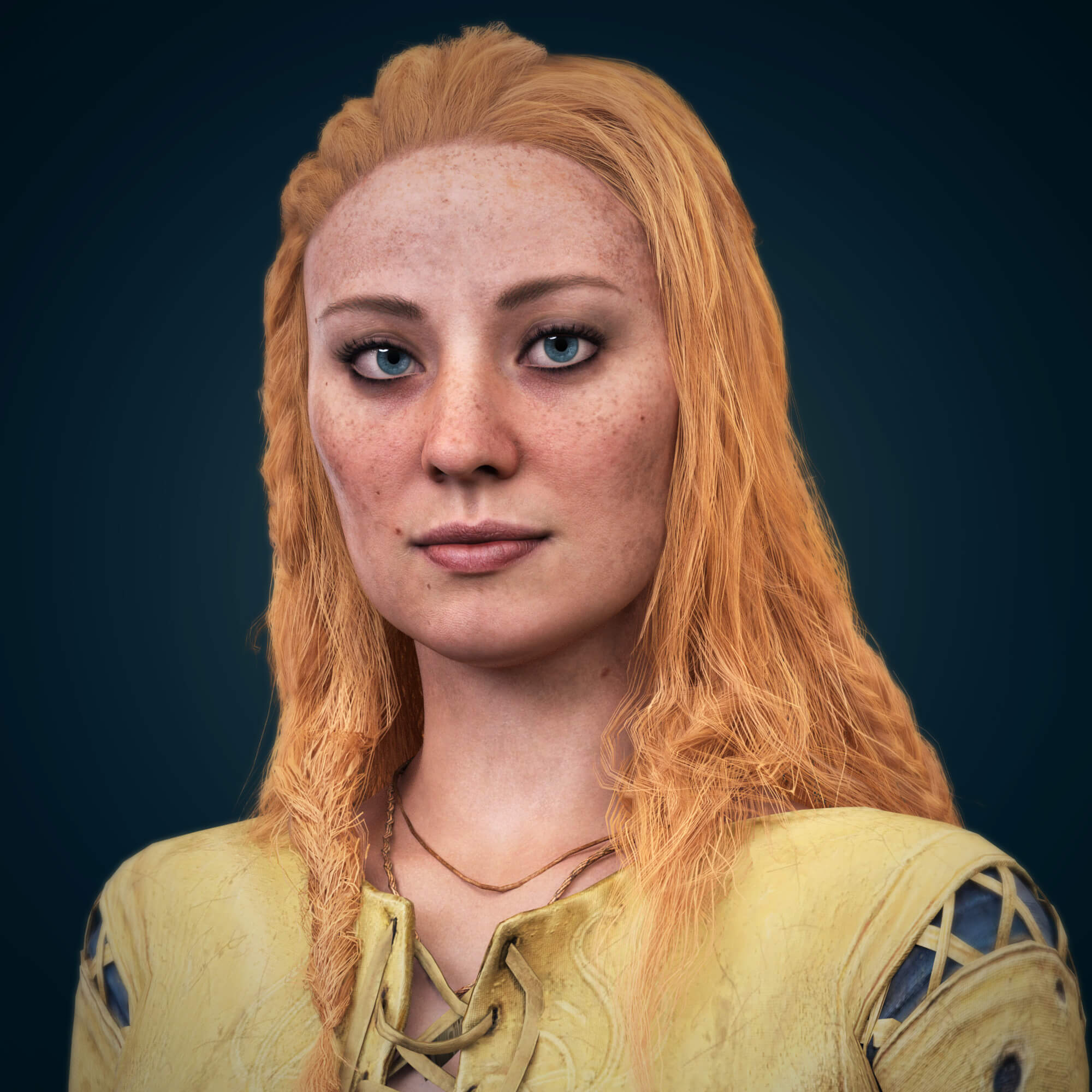 Faye for Genesis 8 and 8.1 Female - Daz Content by Sonne