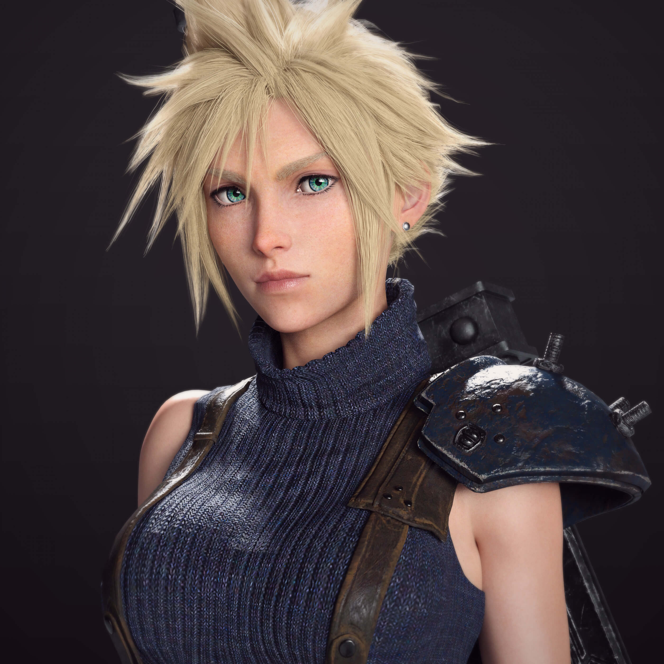 Female Cloud for Genesis 8 and 8.1 Female - Daz Content by Sonne