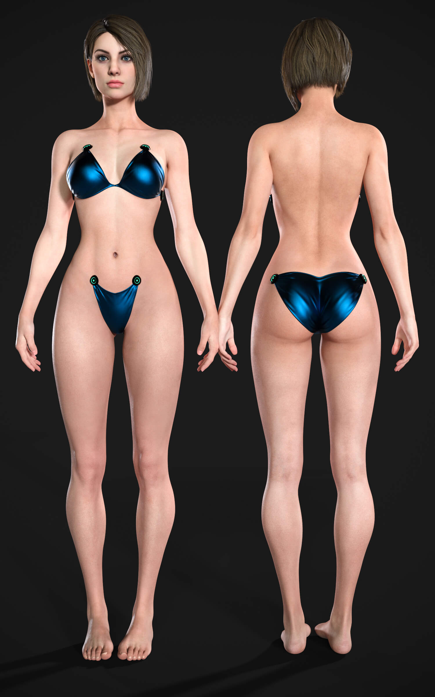 Julia for Genesis 8 and 8.1 Female - Daz Content by Sonne