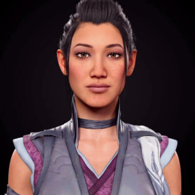 Li Mei for Genesis 8 and 8.1 - Daz Content by Sonne