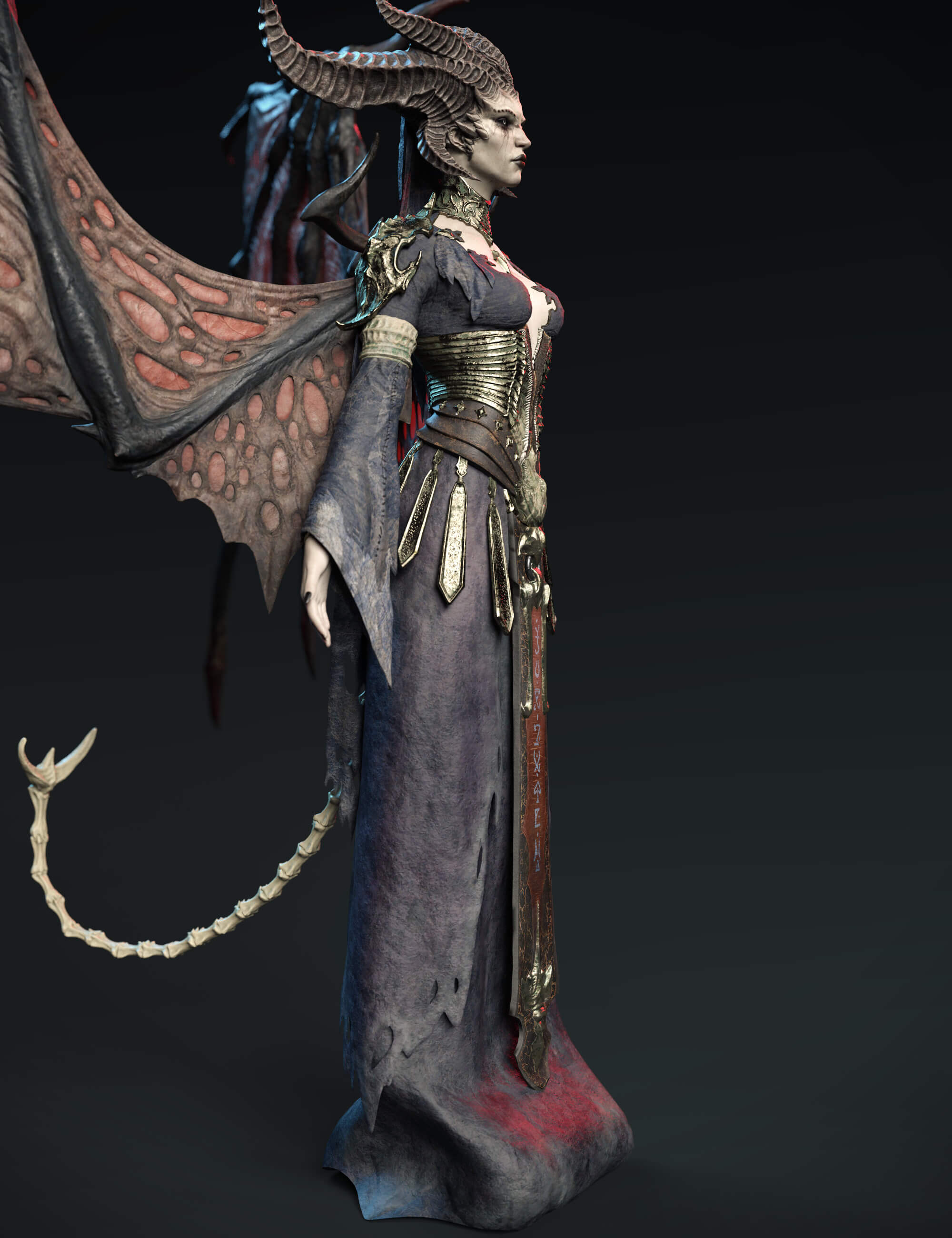 Lilith for Genesis 8 and 8.1 Female - Daz Content by Sonne