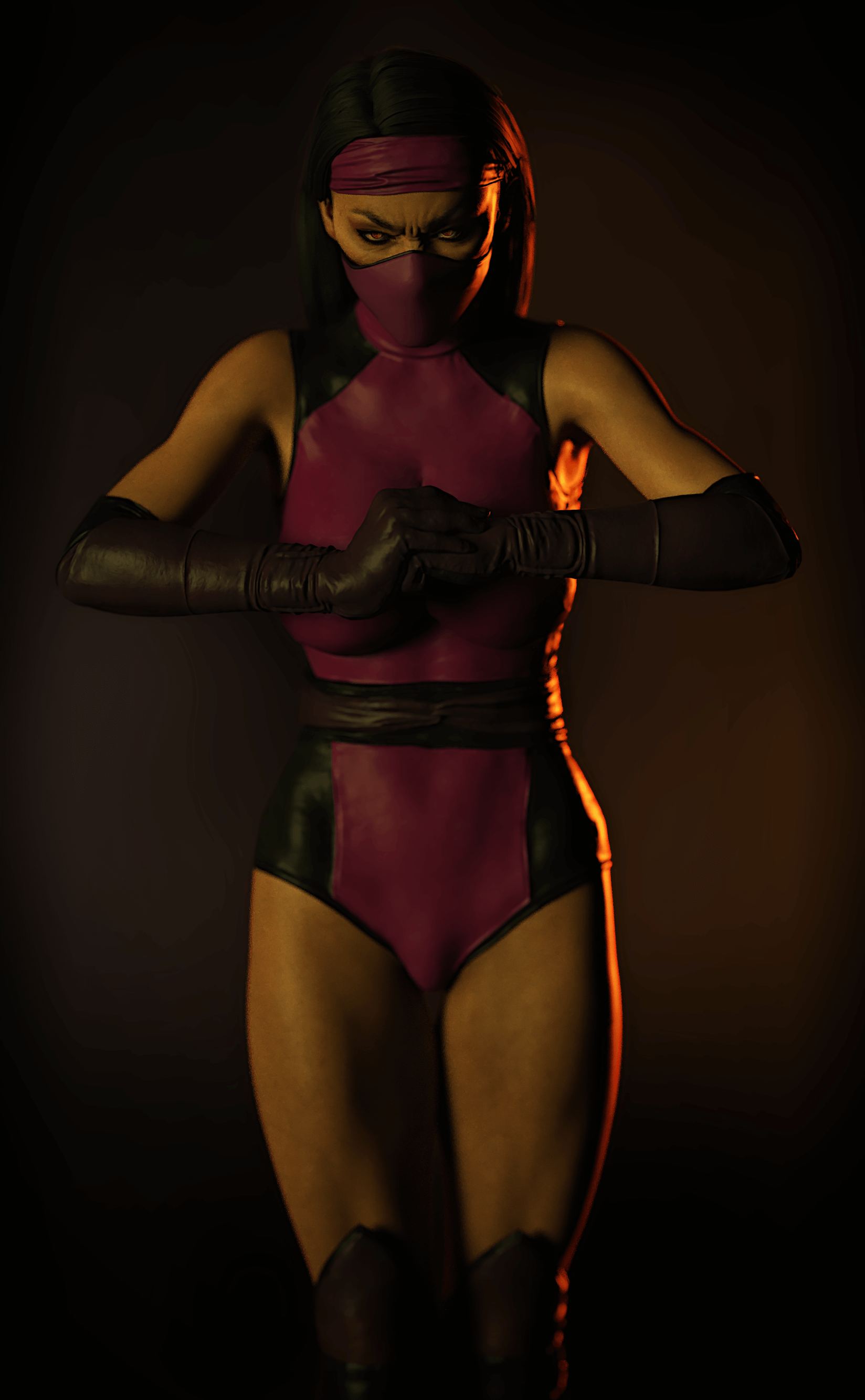 Mileena for Genesis 8 and 8.1 Female - Daz Content by Sonne