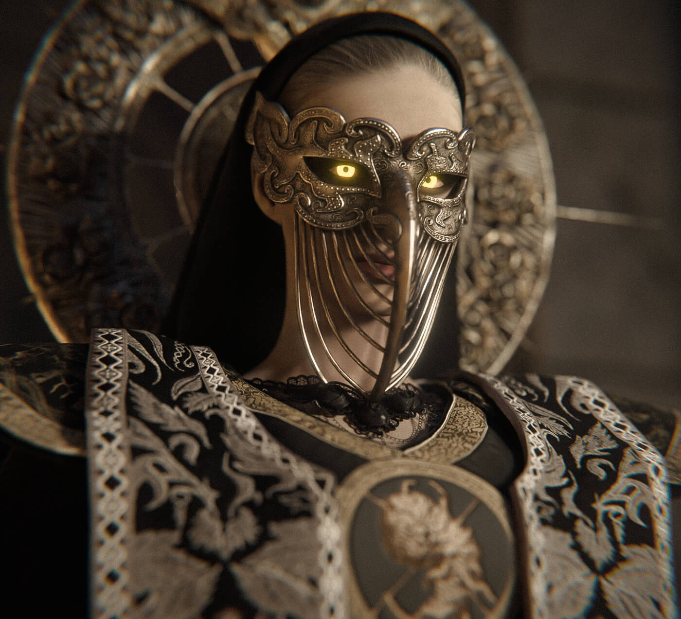 Miranda for Genesis 8 and 8.1 Female - Daz Content by Sonne