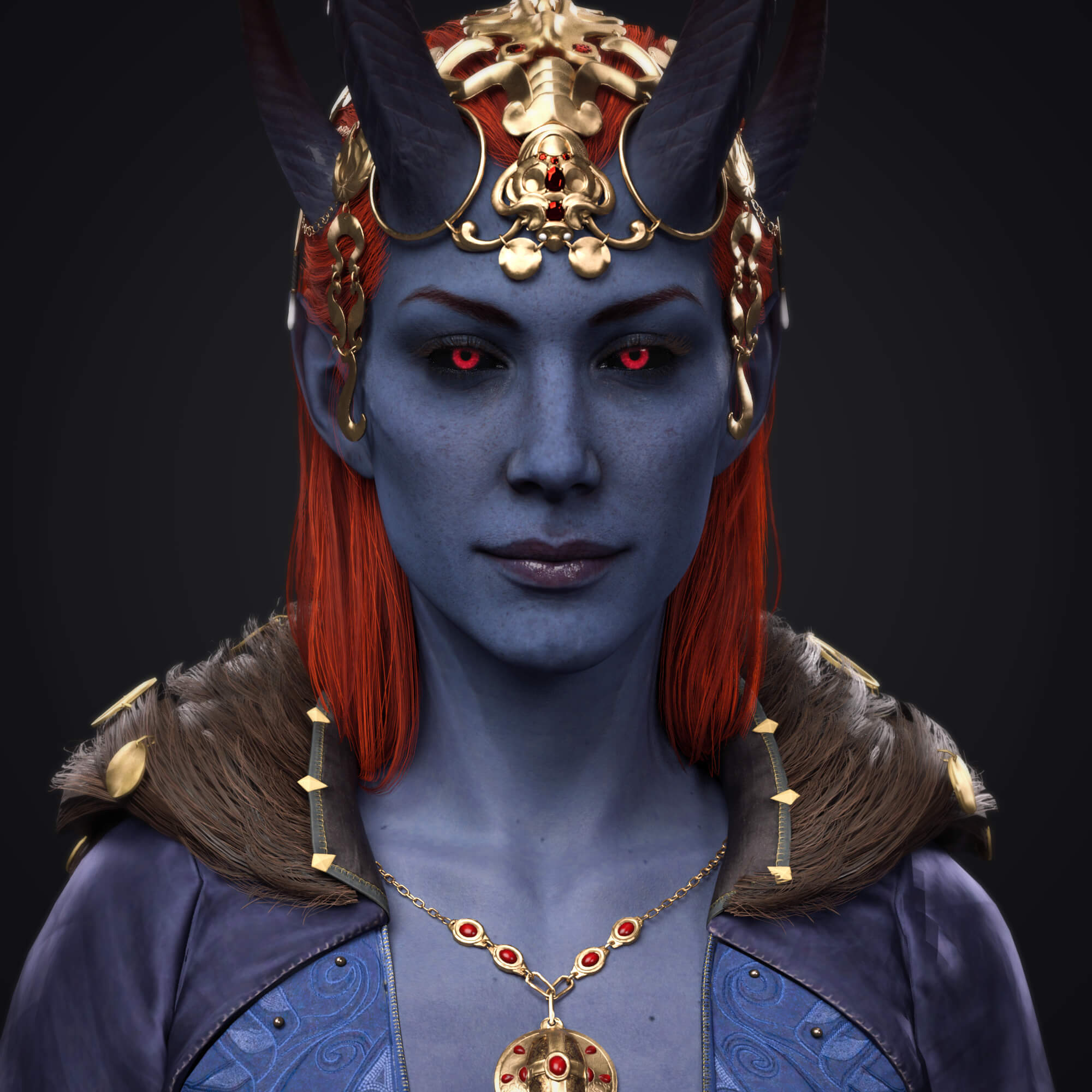 Mizora for Genesis 8 and 8.1 Female - Daz Content by Sonne