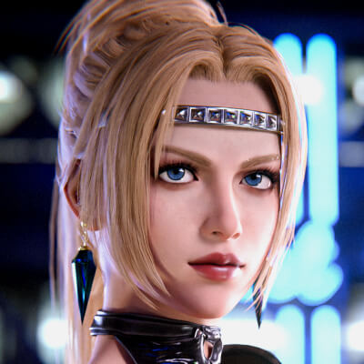 Rachel for Genesis 8 and 8.1 Female - Daz Content by Sonne