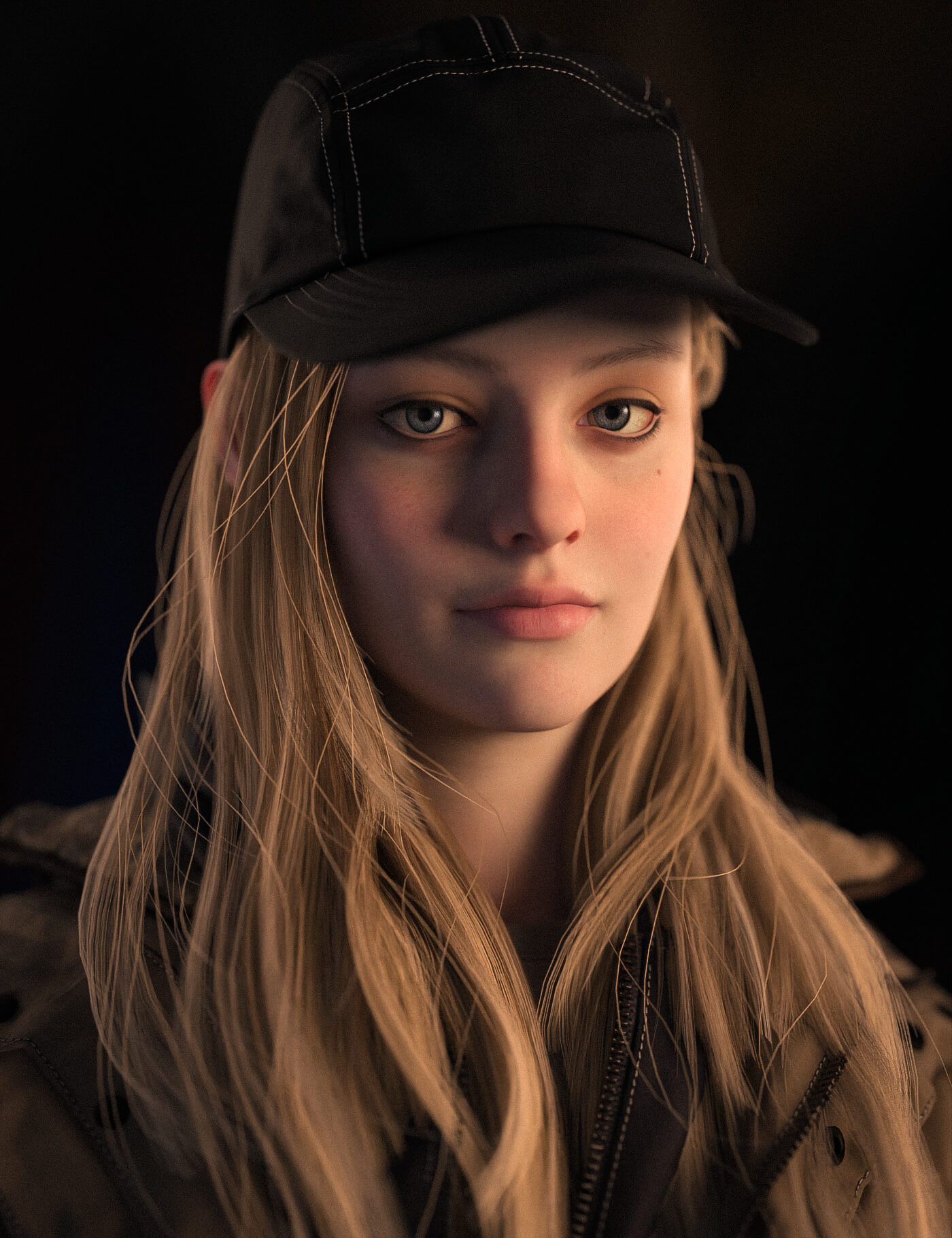 Rosa for Genesis 8 and 8.1 Female - Daz Content by Sonne