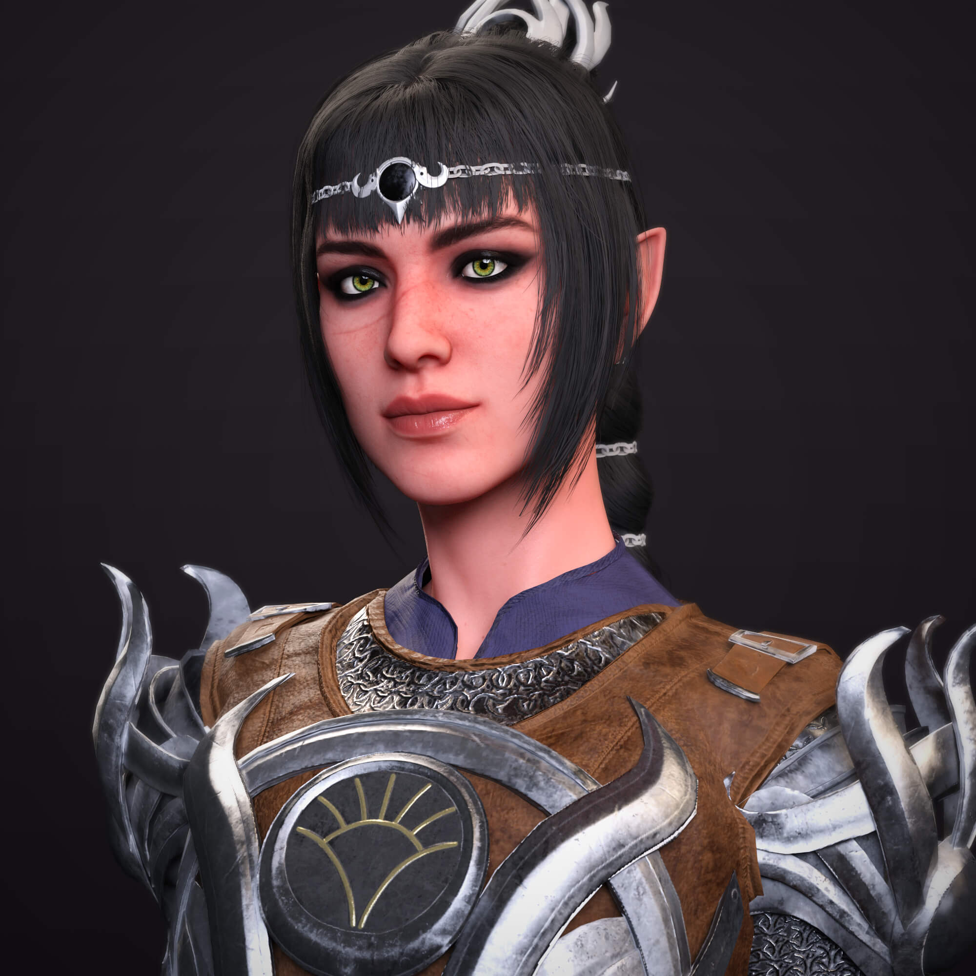 Daughter of Darkness for Genesis 8 and 8.1 Female - Daz Content by Sonne