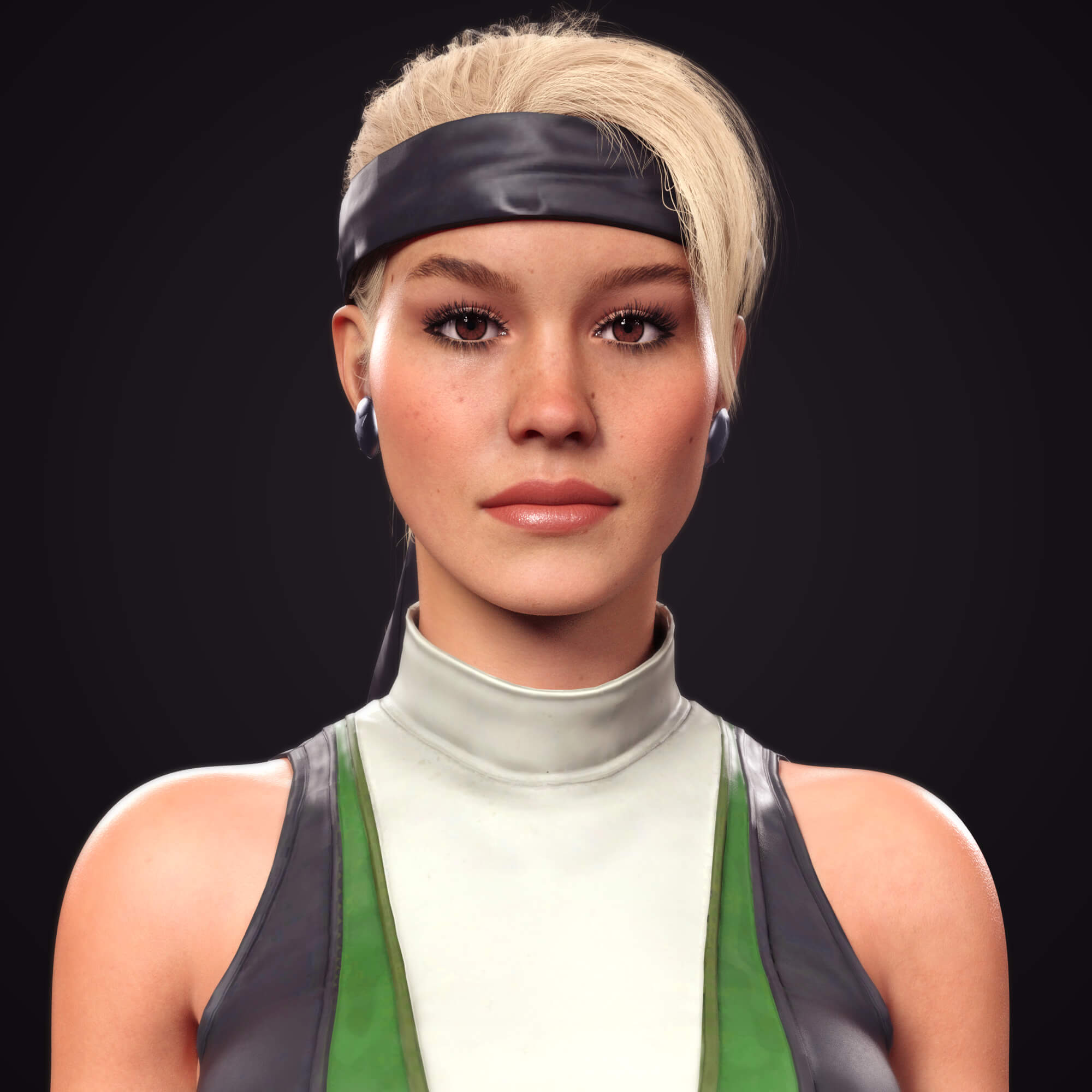 Sonya for Genesis 8 and 8.1 - Daz Content by Sonne