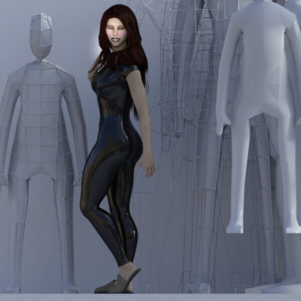 Image 122 3D Render | RenderHub Gallery