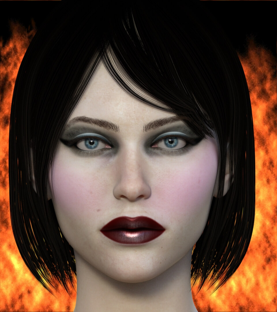 Hot Pace 3D Render | RenderHub Gallery