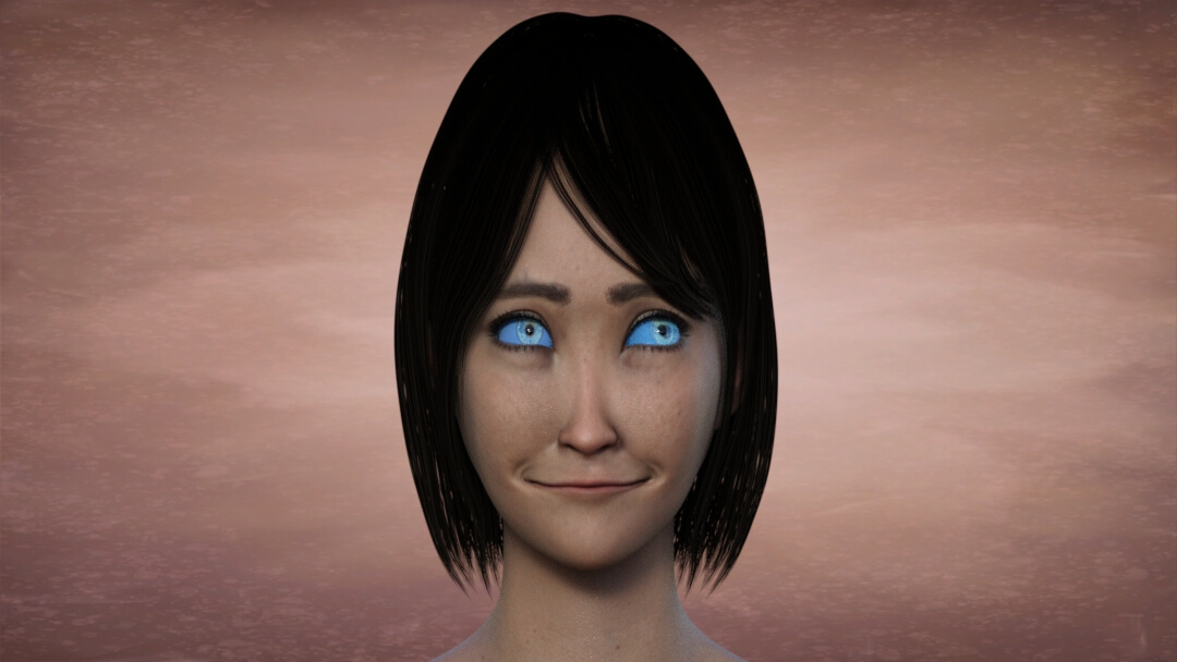 The Lady Amy of Arakis (Dune) 3D Render by sonny-conner