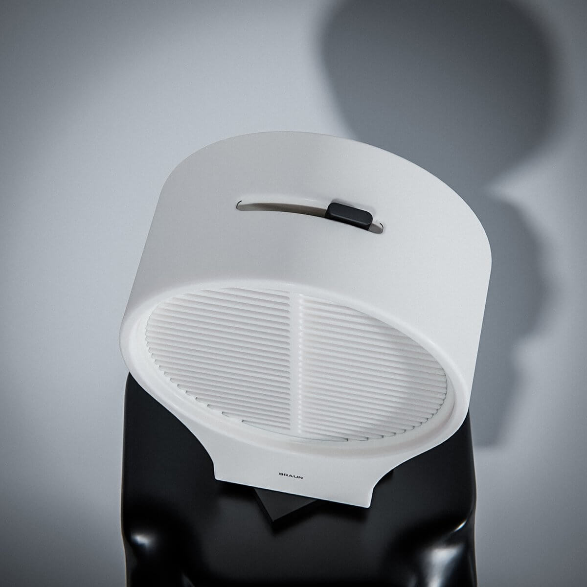 Braun Fan - 3D Model by sono2000