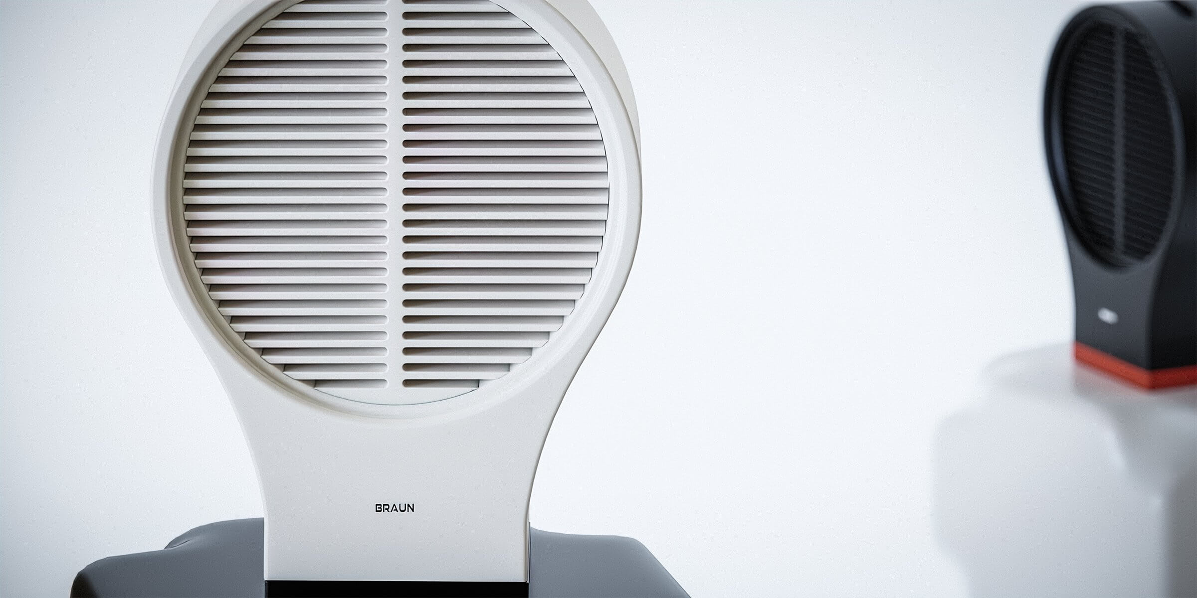 Braun Fan - 3D Model by sono2000