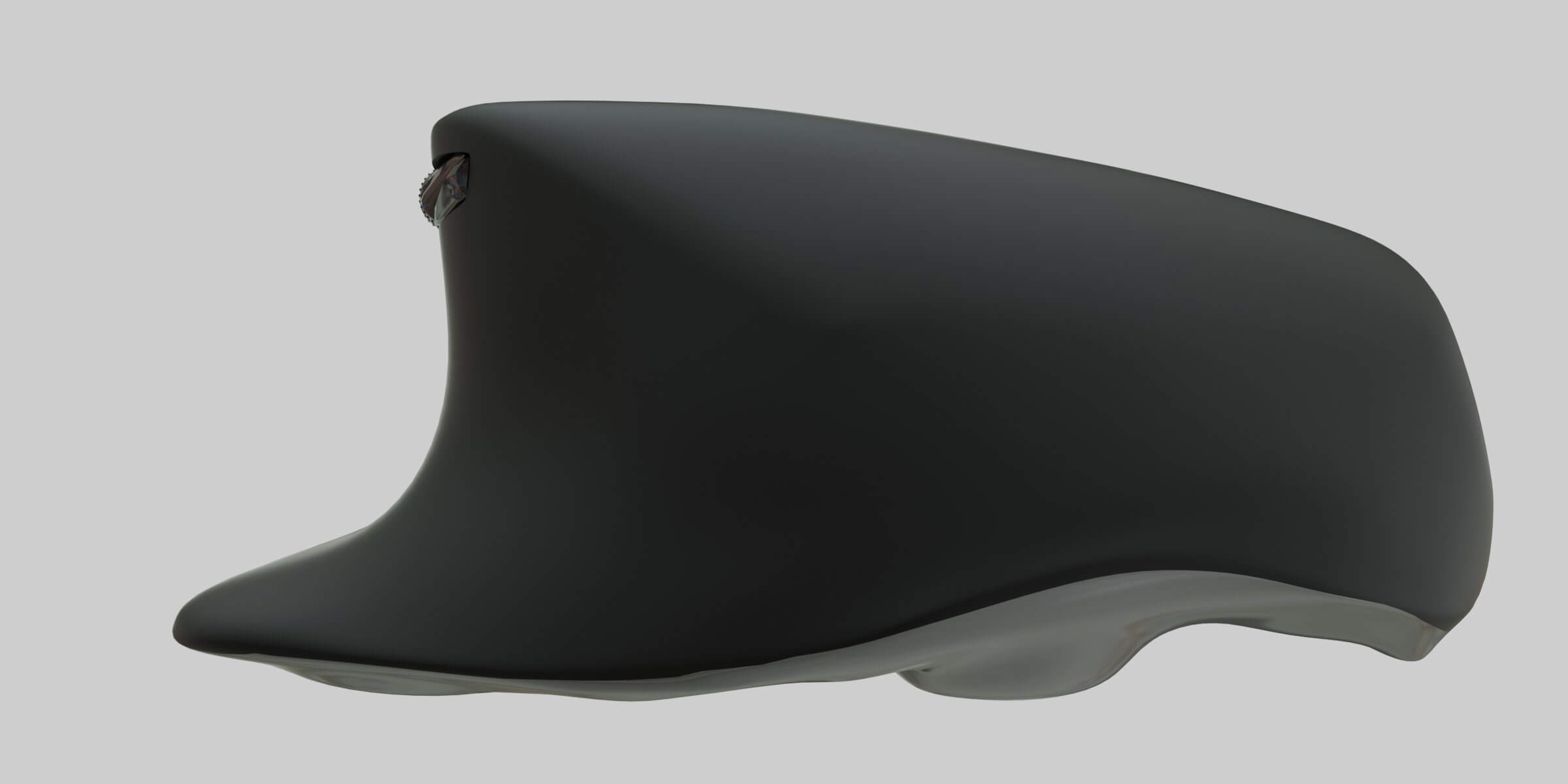 Logitech Computer Mouse - 3D Model by sono2000